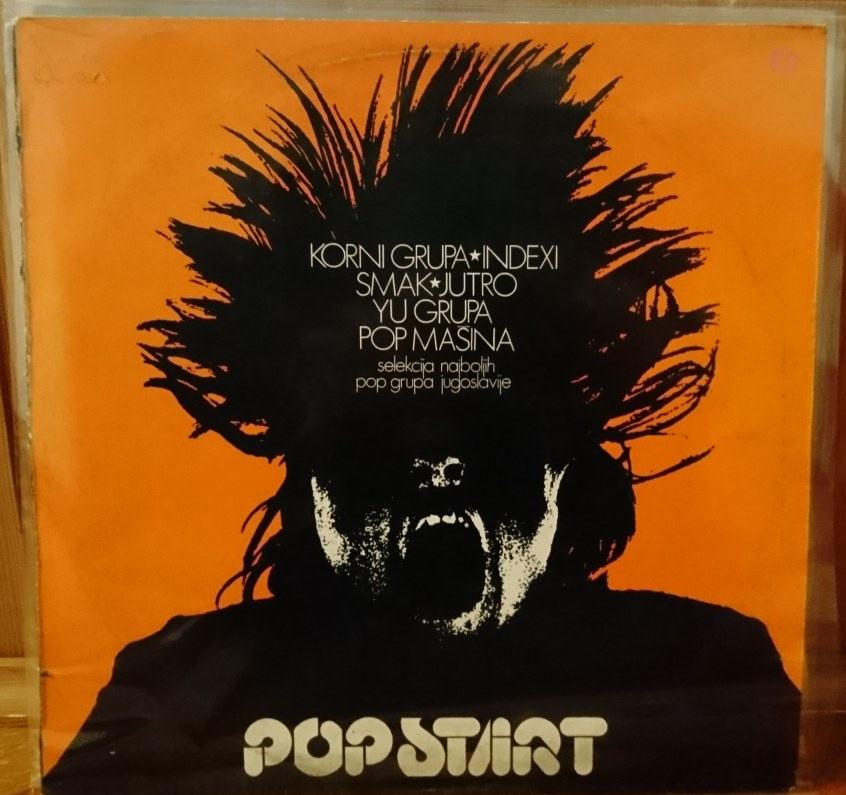 Pop Start LP