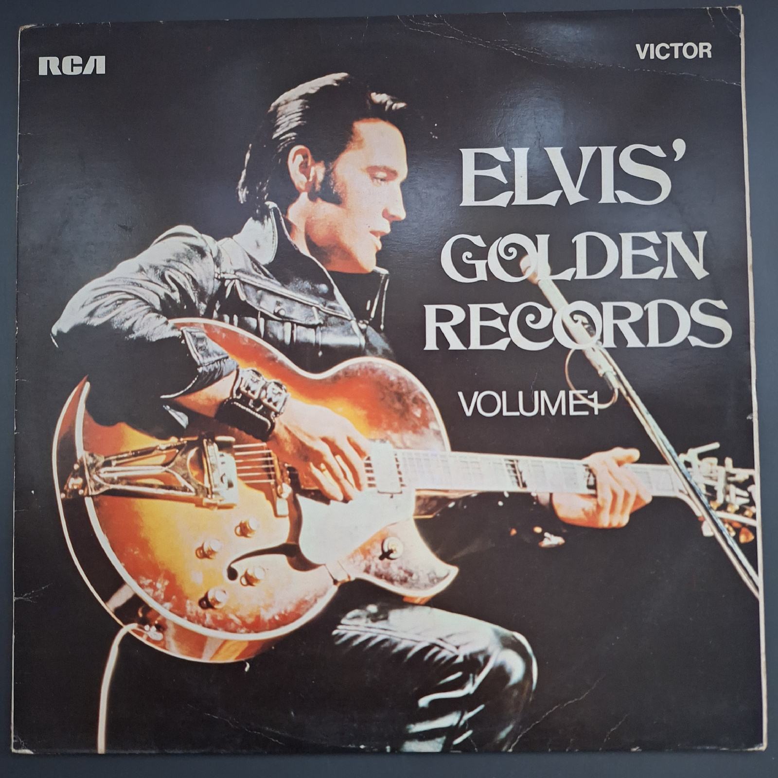 PREKO 30 PLOČA ELVISA PRISLEYA