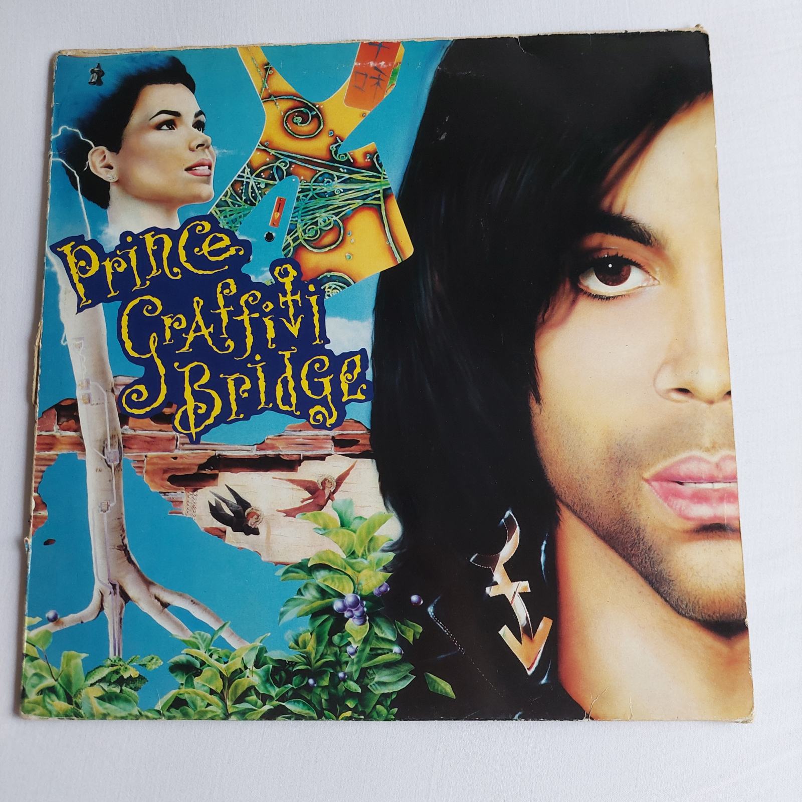 Prince ‎– Graffiti Bridge