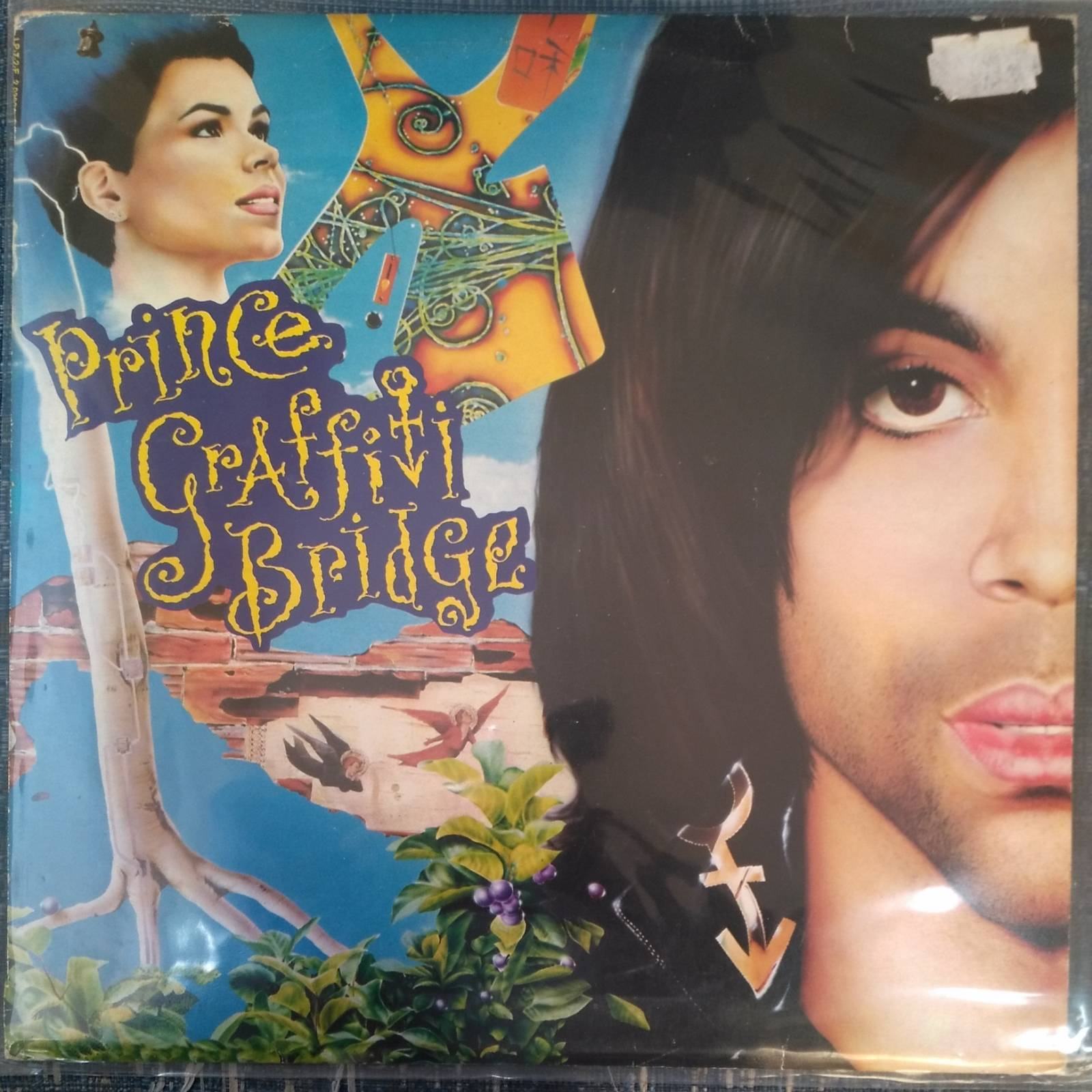 Prince - Graffiti Bridge