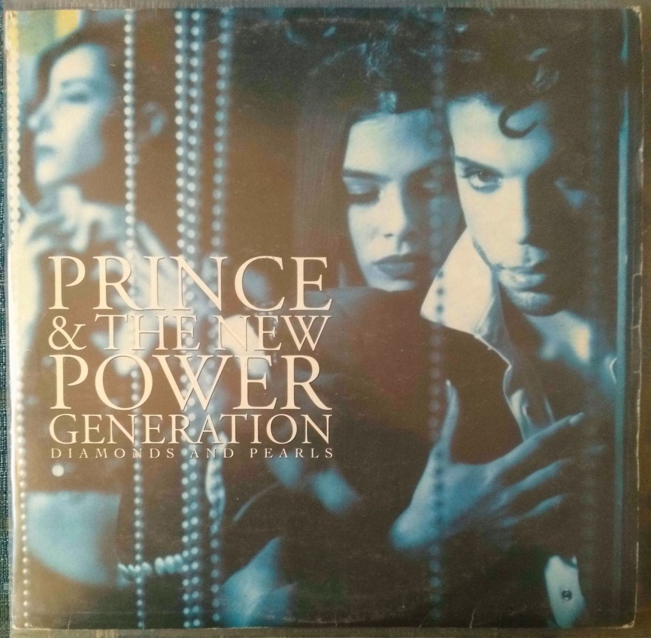Prince & The New Power Generation - Diamonds and Pearls