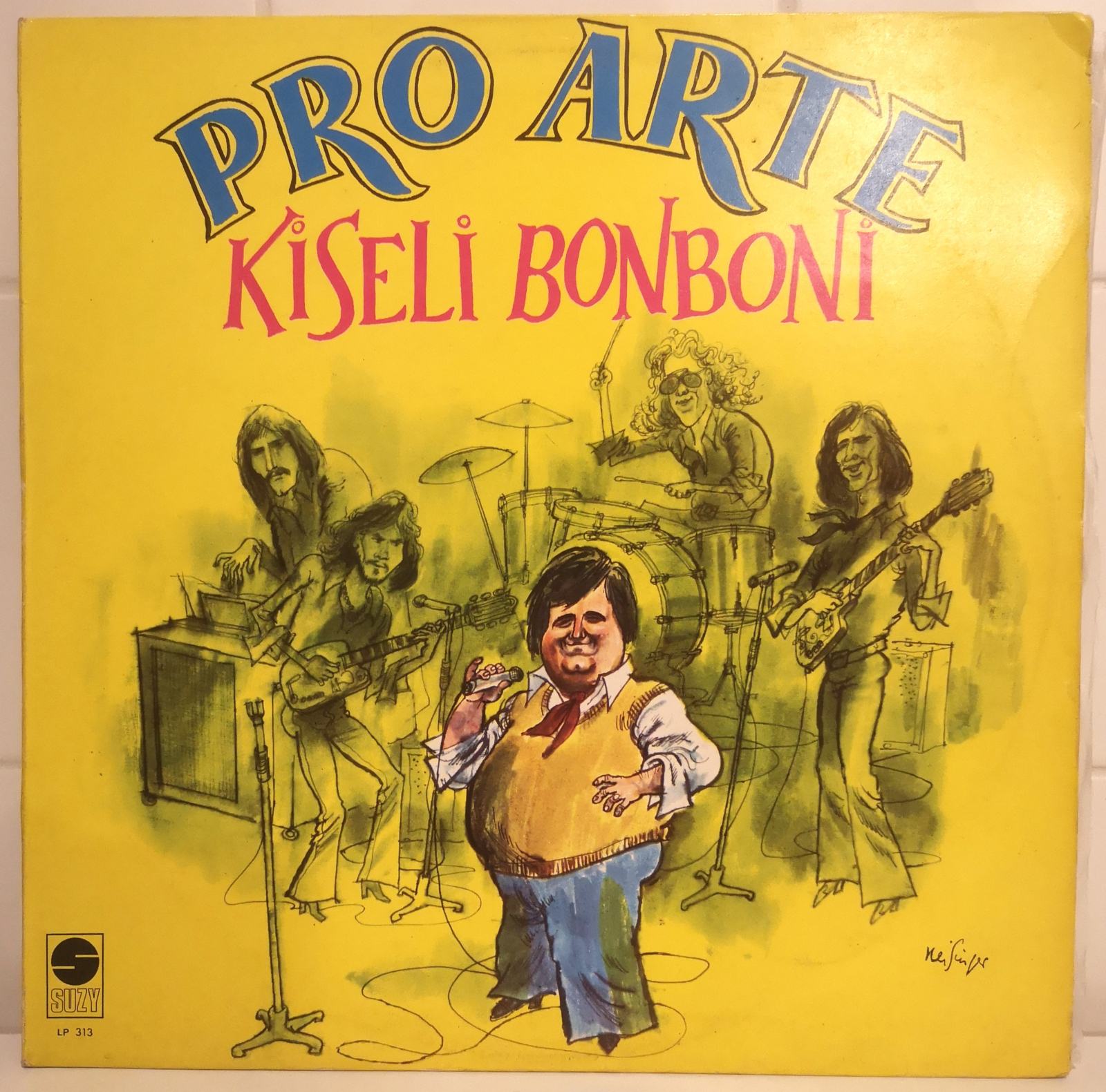 Pro arte Kiseli bonboni