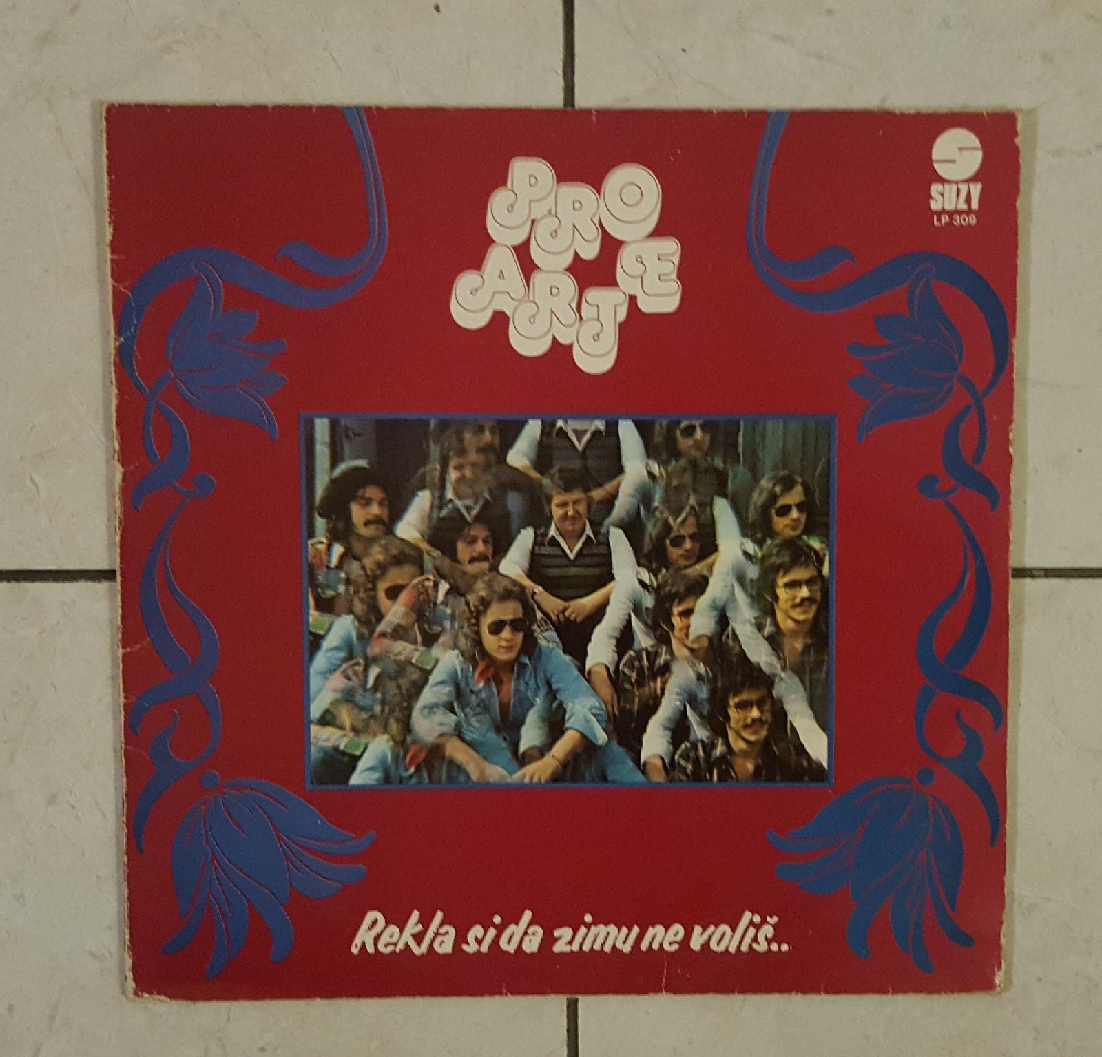 PRO ARTE - Rekla si da zimu ne volis