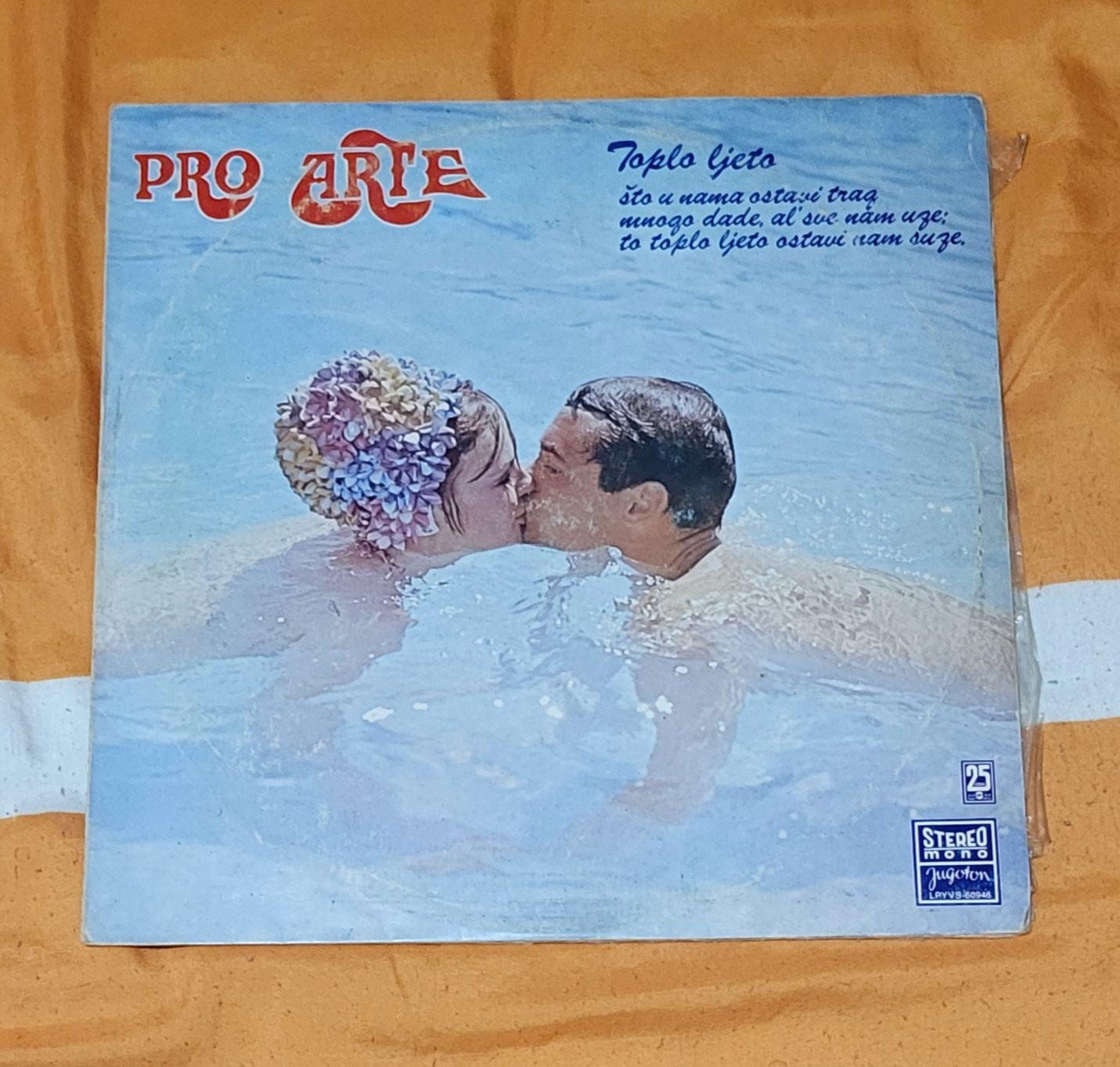 PRO ARTE - TOPLO LJETO