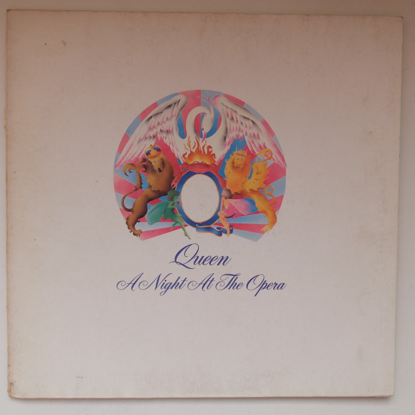 Queen – A Night At The Opera, German Press