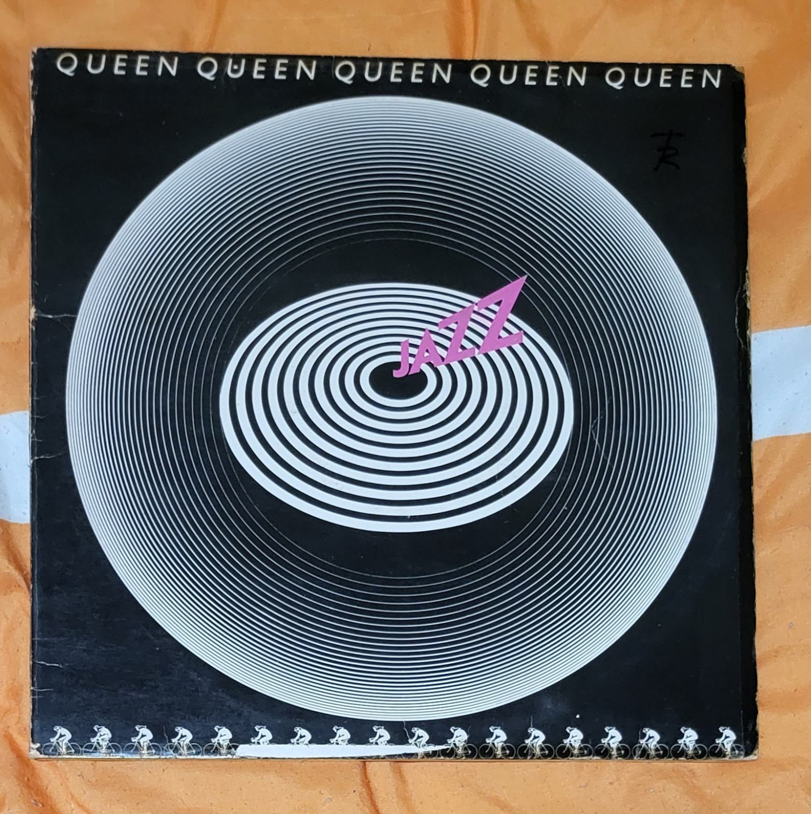 QUEEN - JAZZ