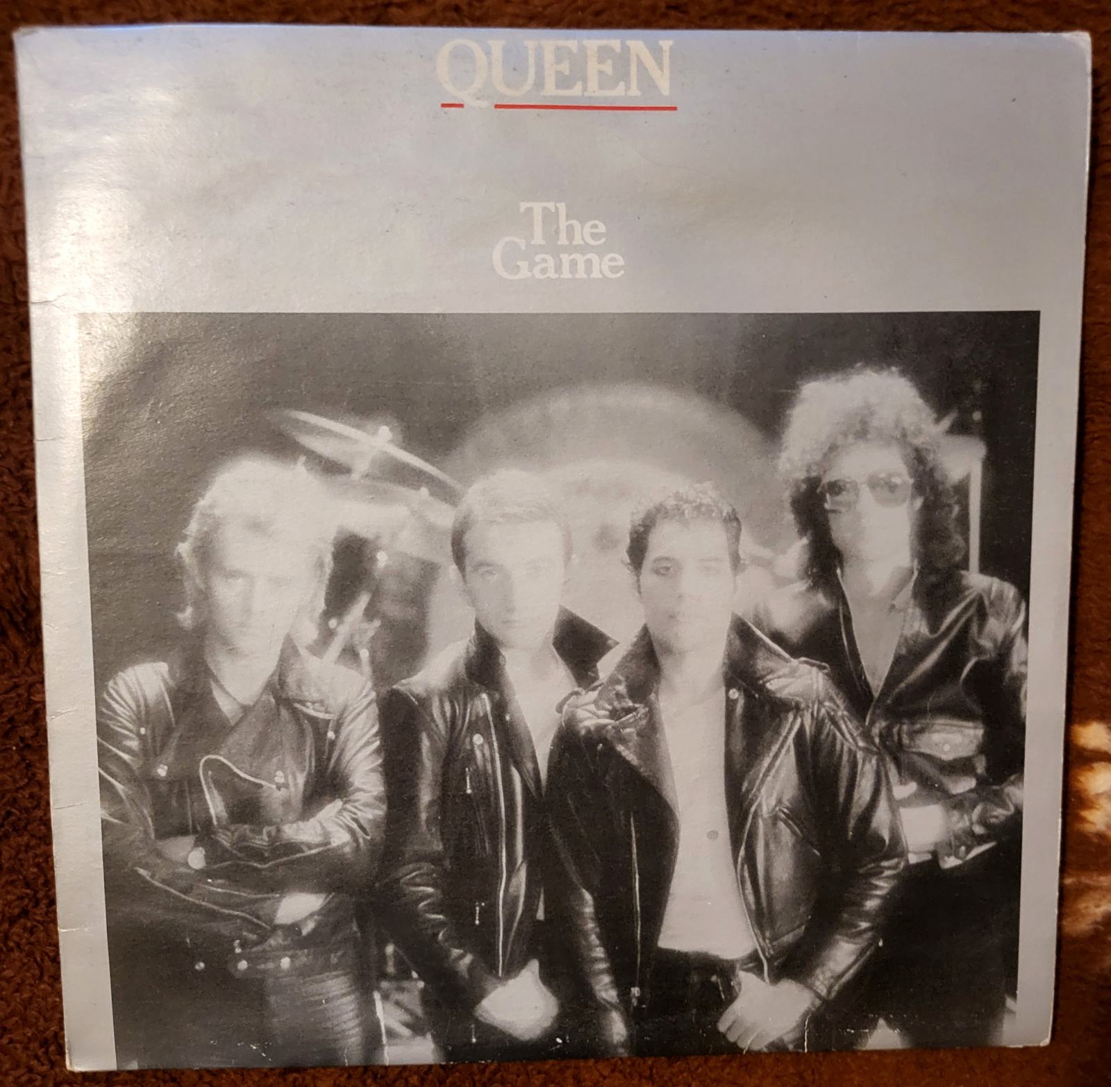 QUEEN - THE GAME
