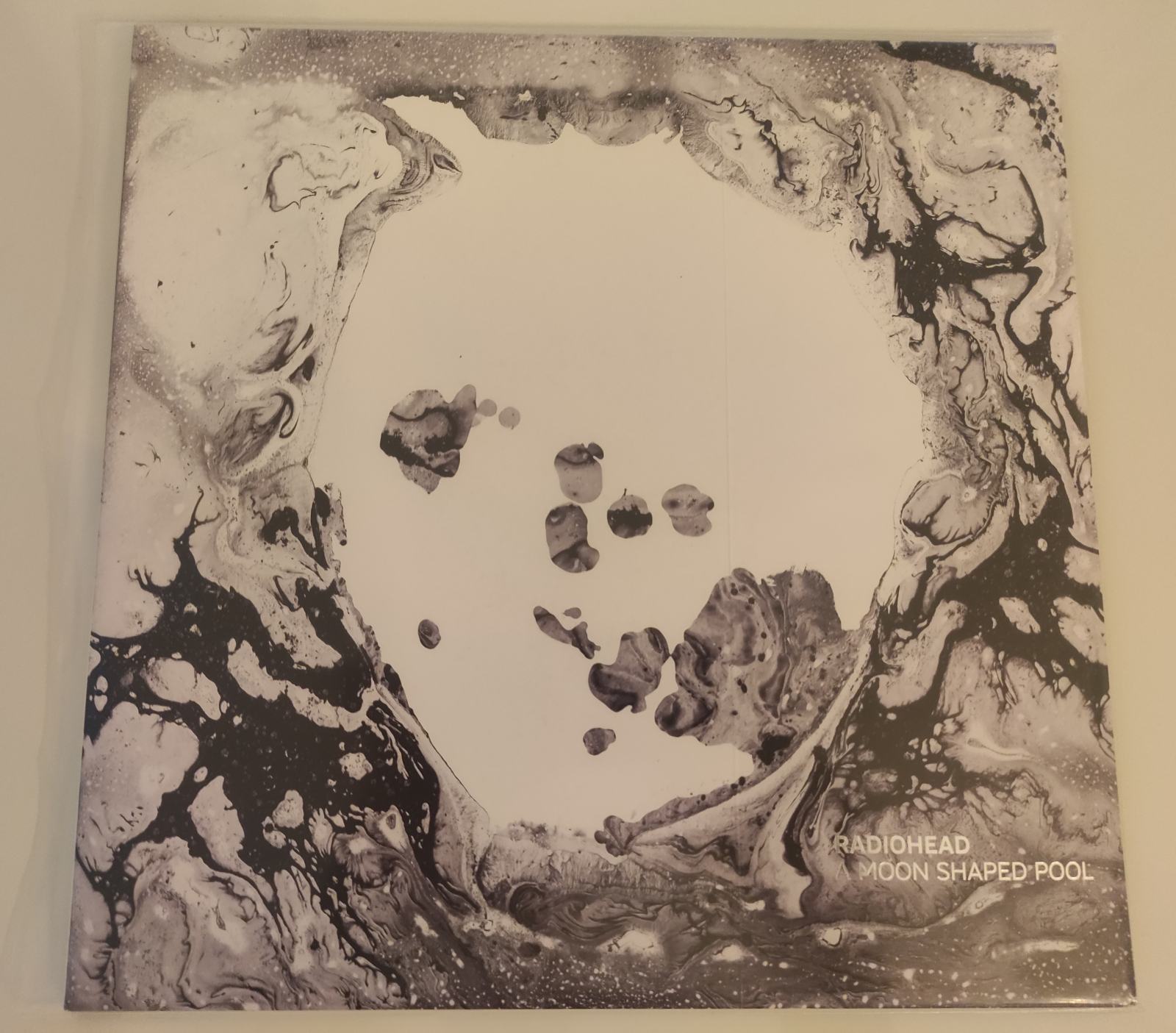 Radiohead - A Moon Shaped Pool