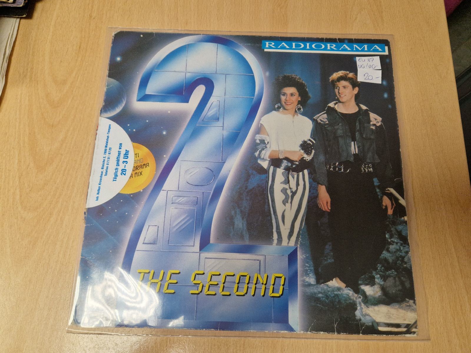 RADIORAMA - THE SECOND