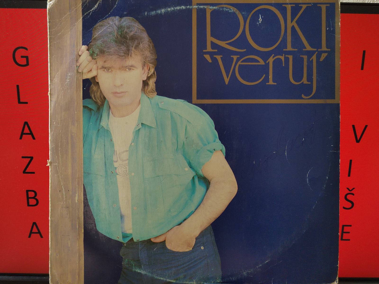 Radoslav Rodić Roki - Vjeruj