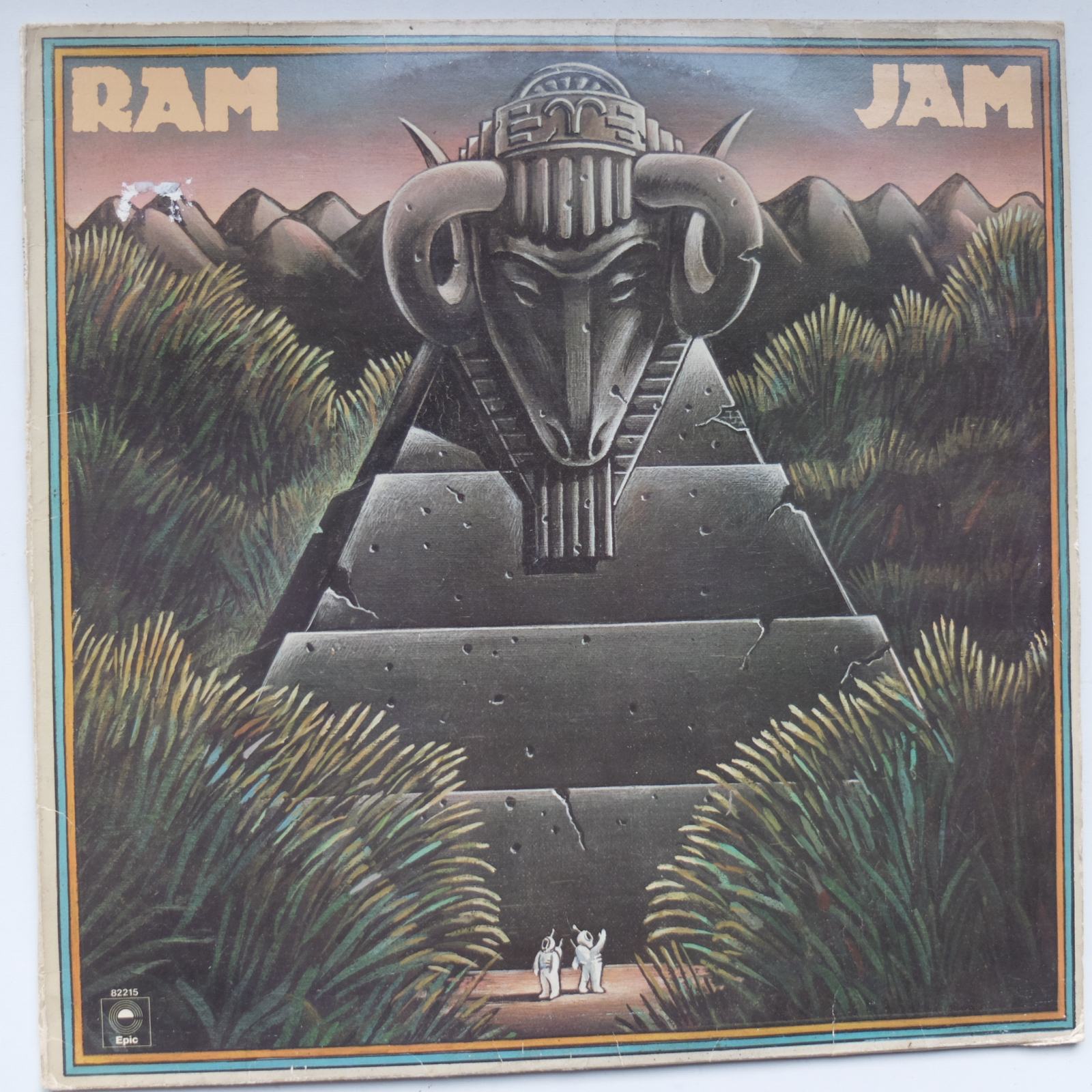 Ram Jam – Ram Jam, Holland Press