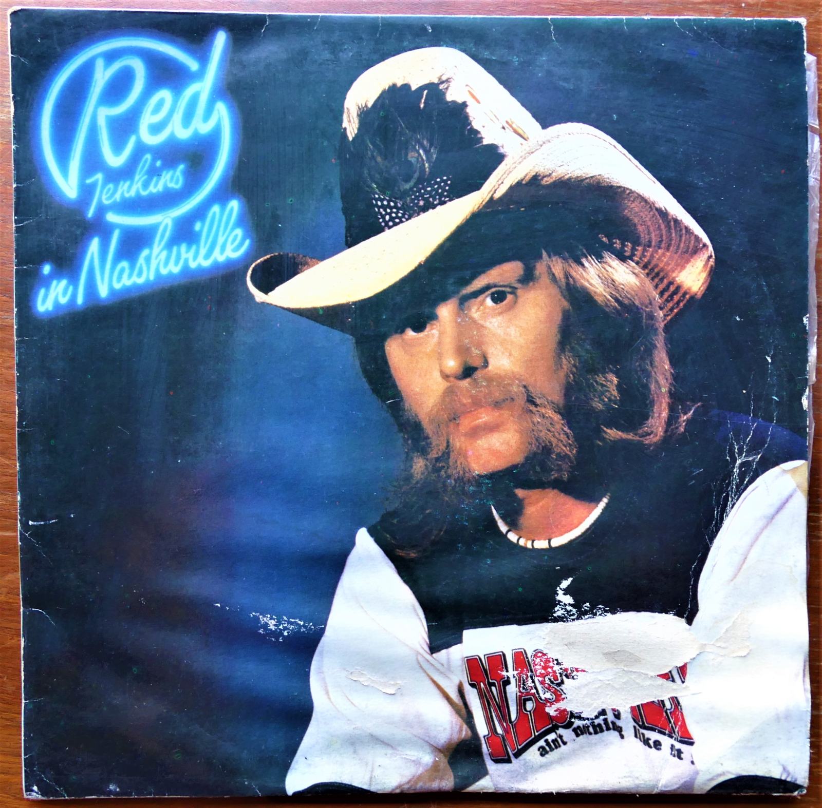 Red Jenkins: Red Jenkins in Nashville