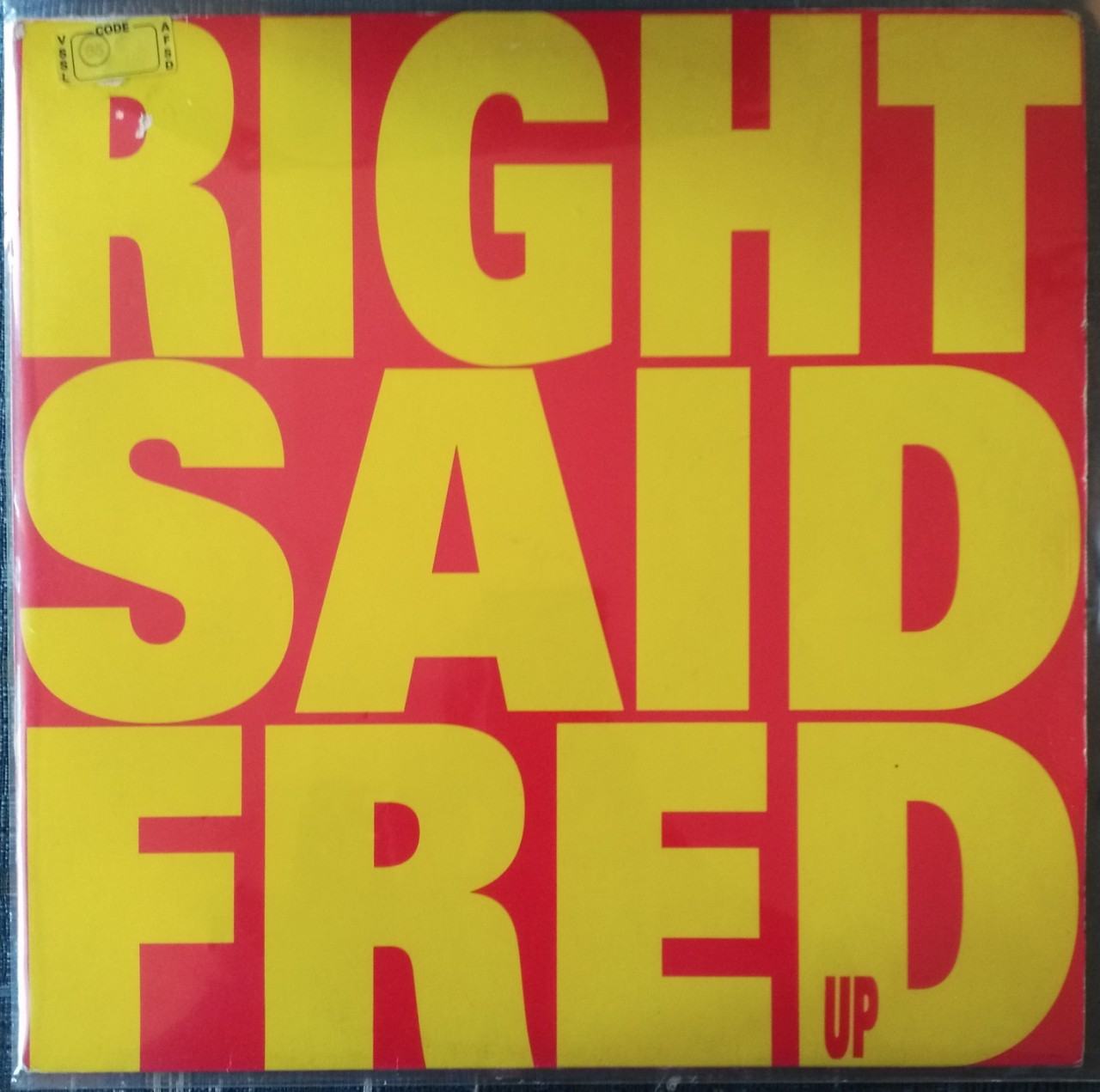 Right Said Fred - Up