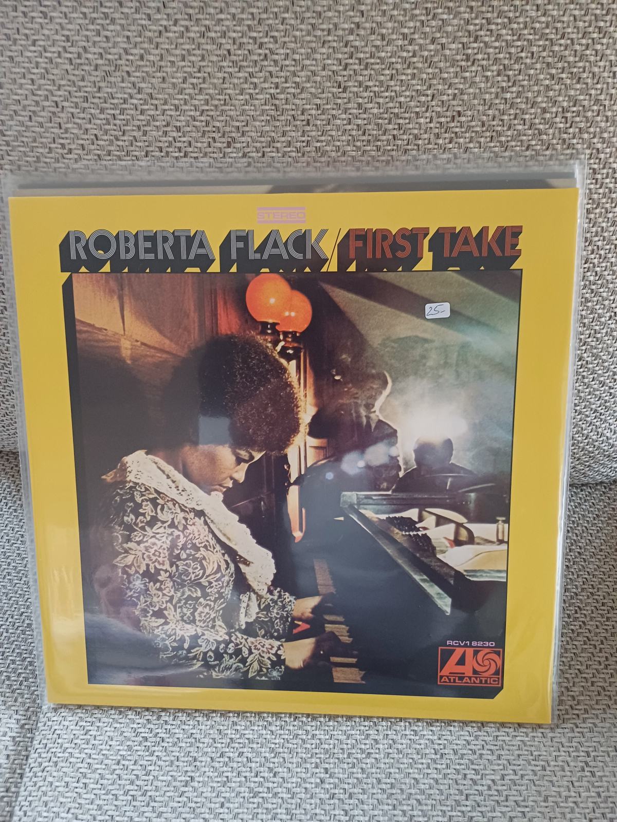 Roberta Flack-First take