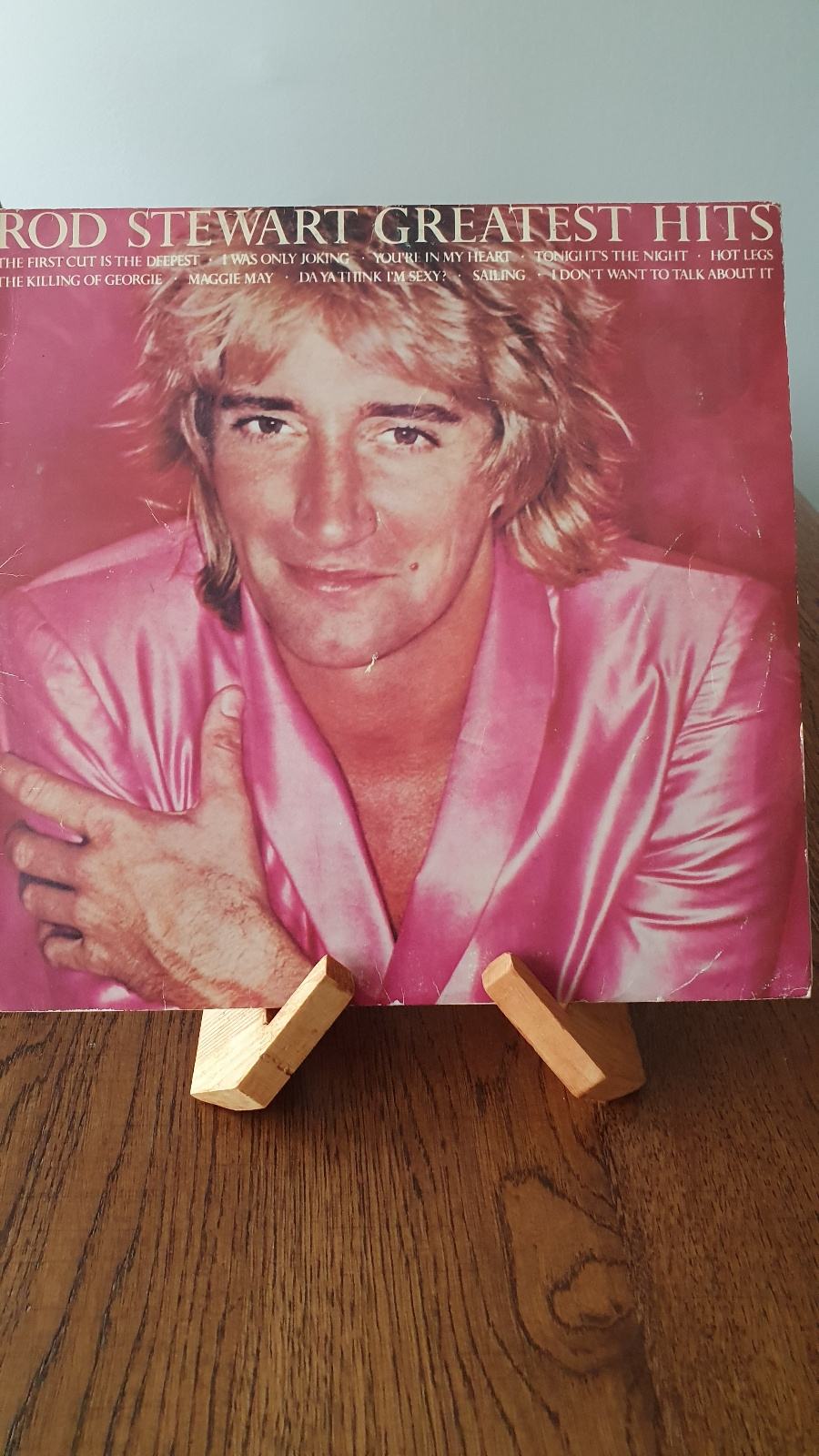 Rod Stewart - Greatest hits, Lp