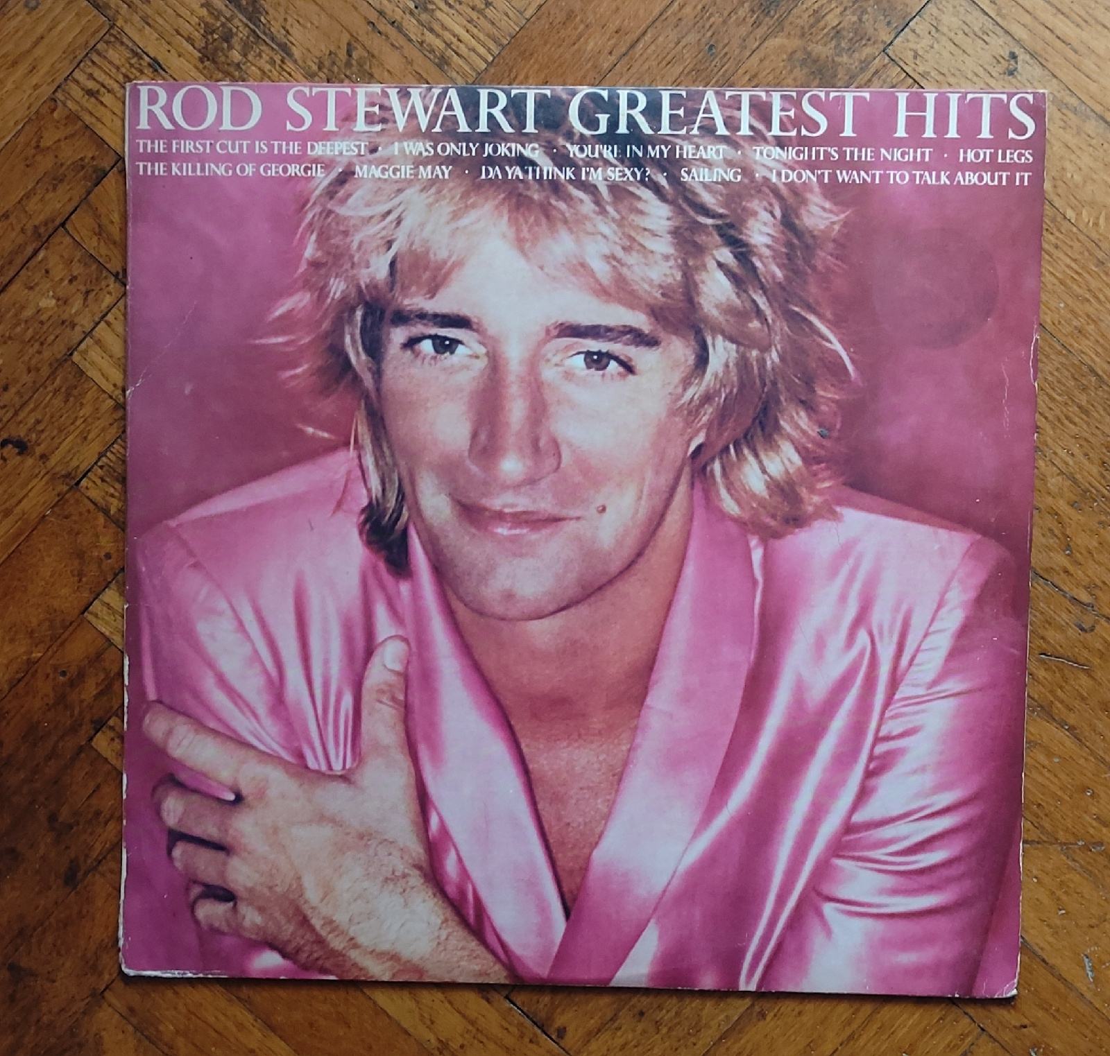 ROD STEWART - Greatest Hits