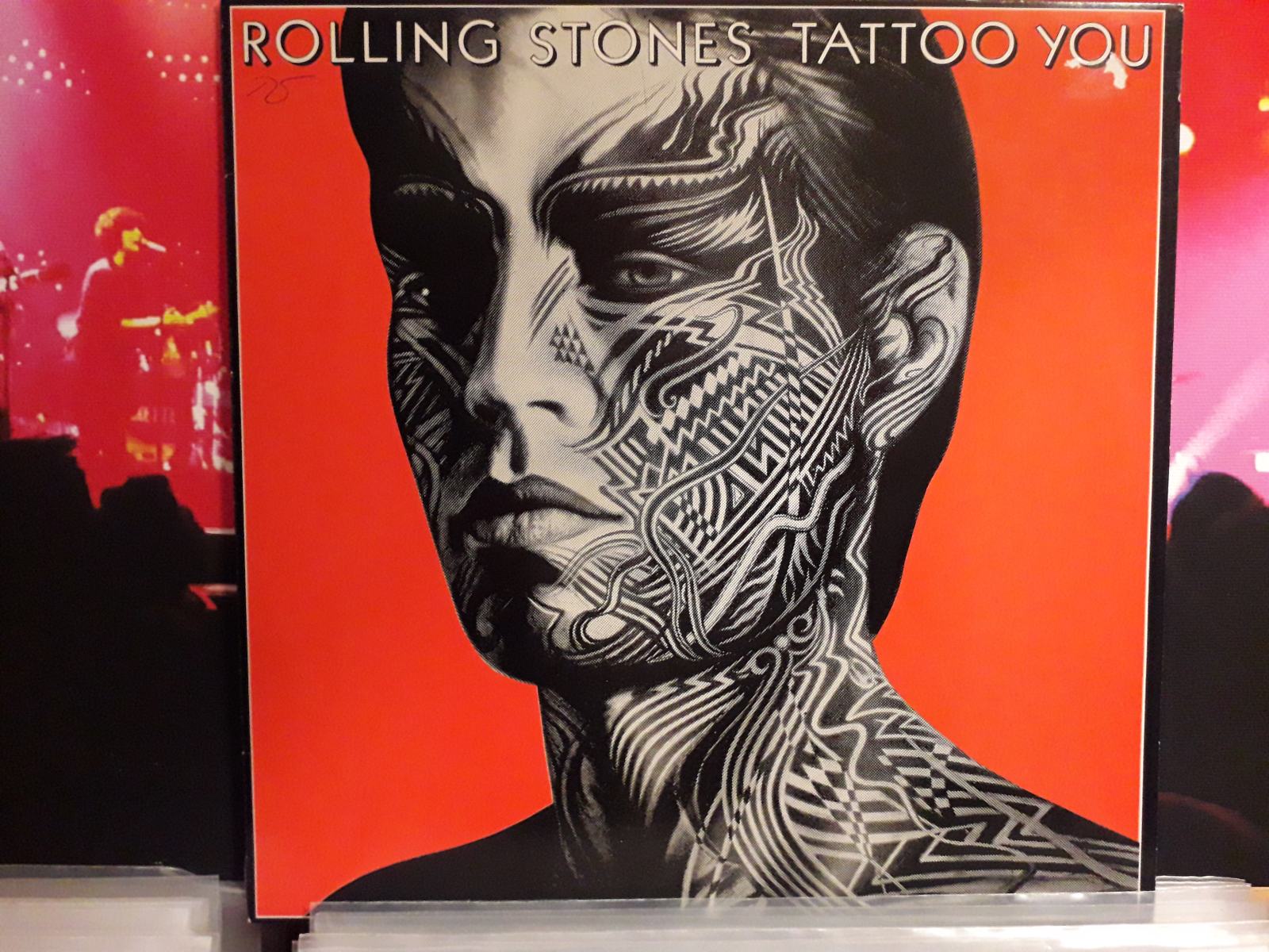 Rolling Stones - Tattoo You - LP