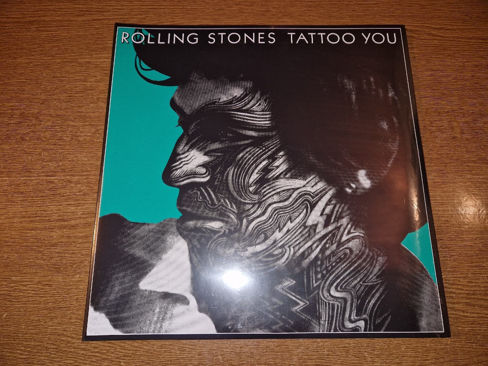 ROLLING STONES - TATTOO YOU
