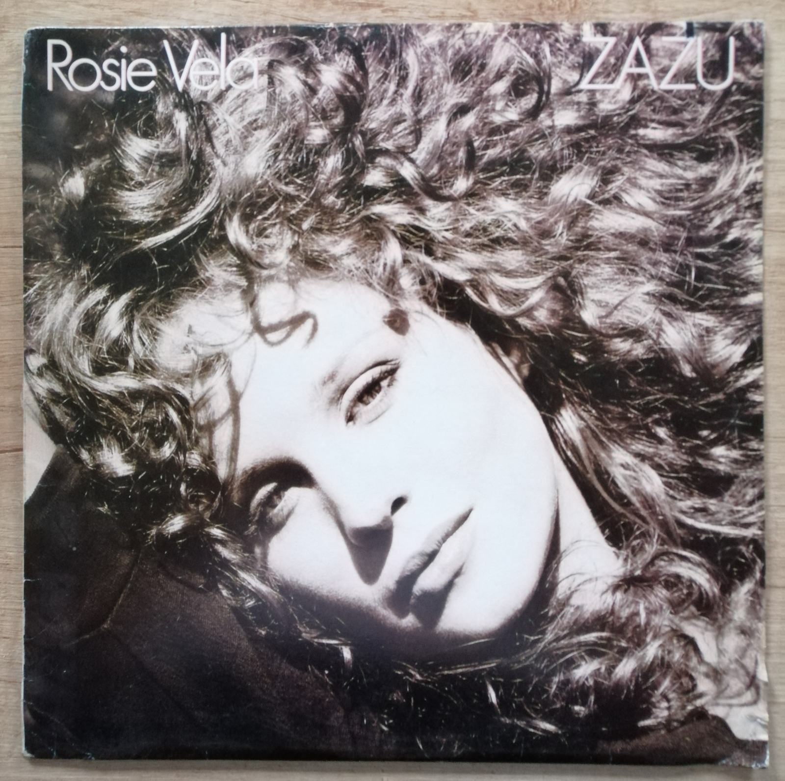 Rosie Vela ‎– Zazu