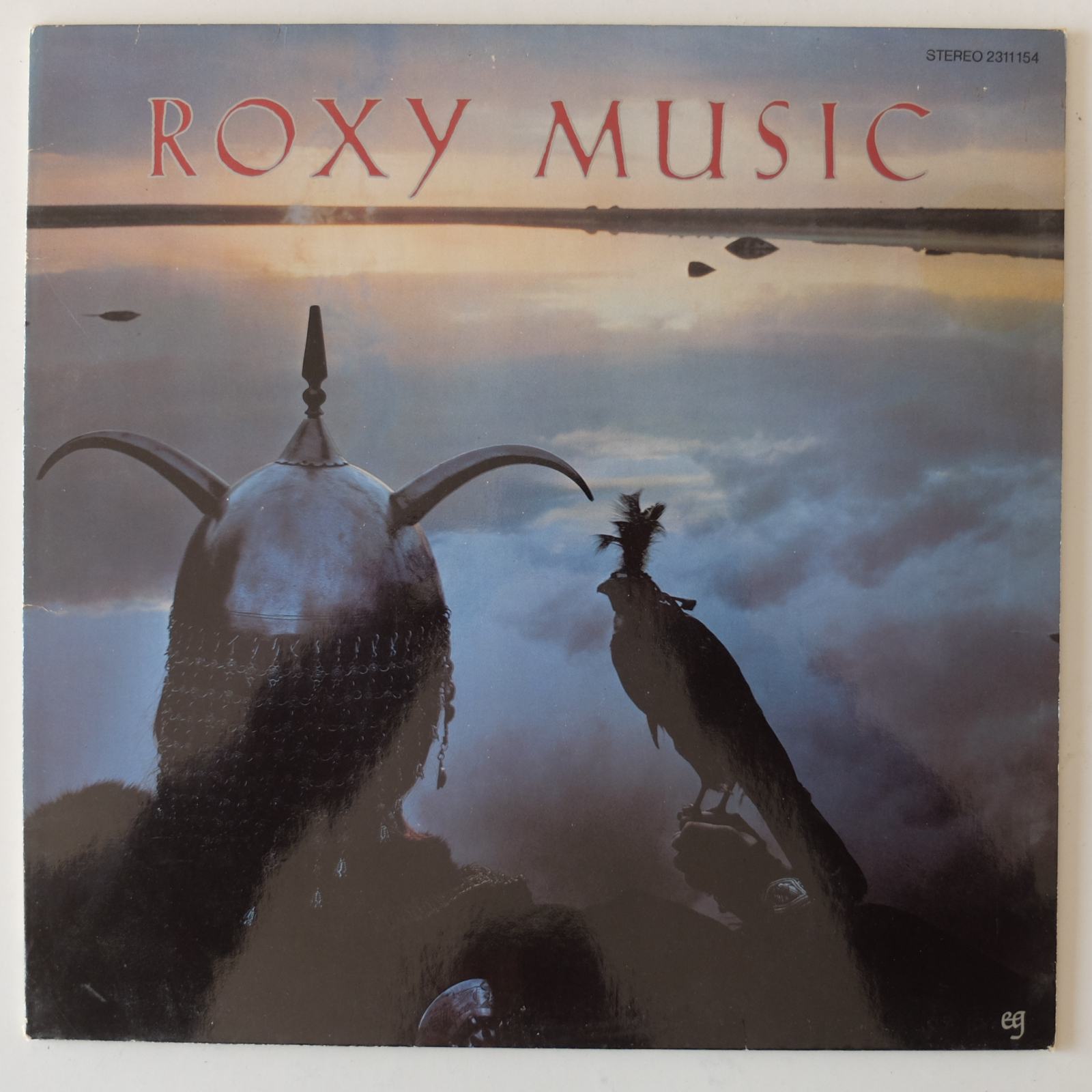 Roxy Music – Avalon, German Press