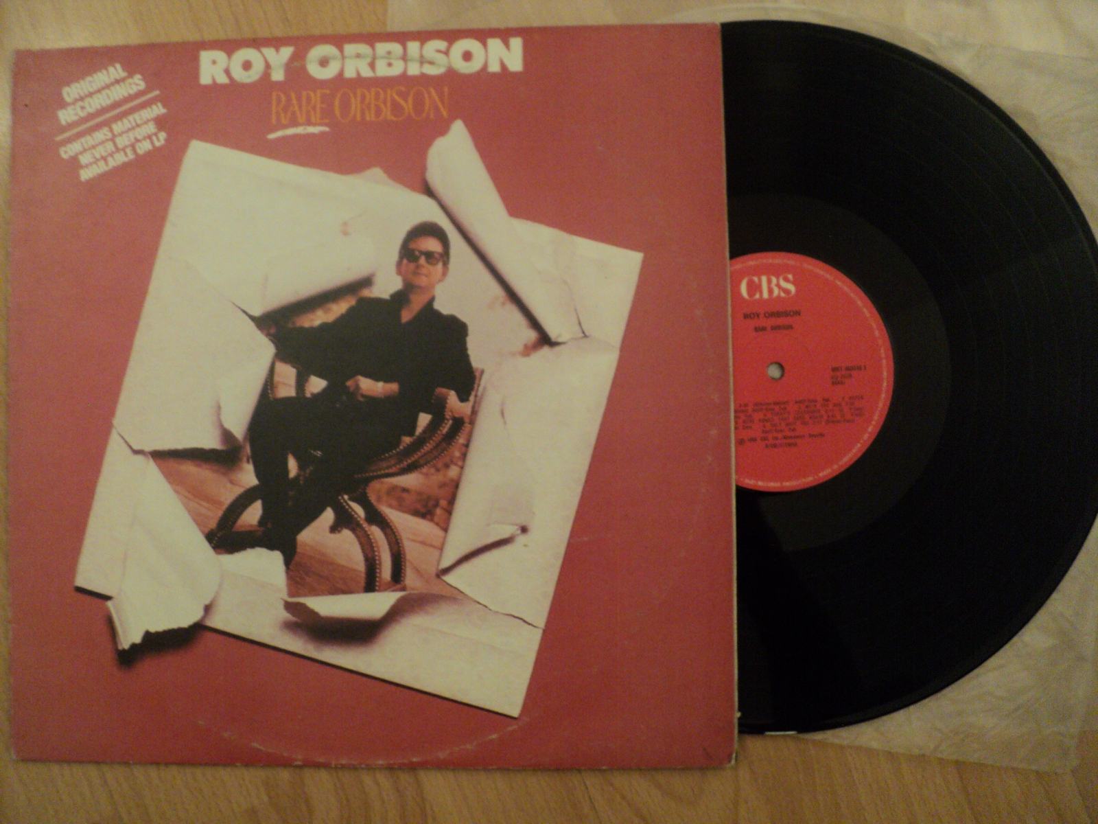 ROY ORBISON - RARE ORBISON - LP PLOČA