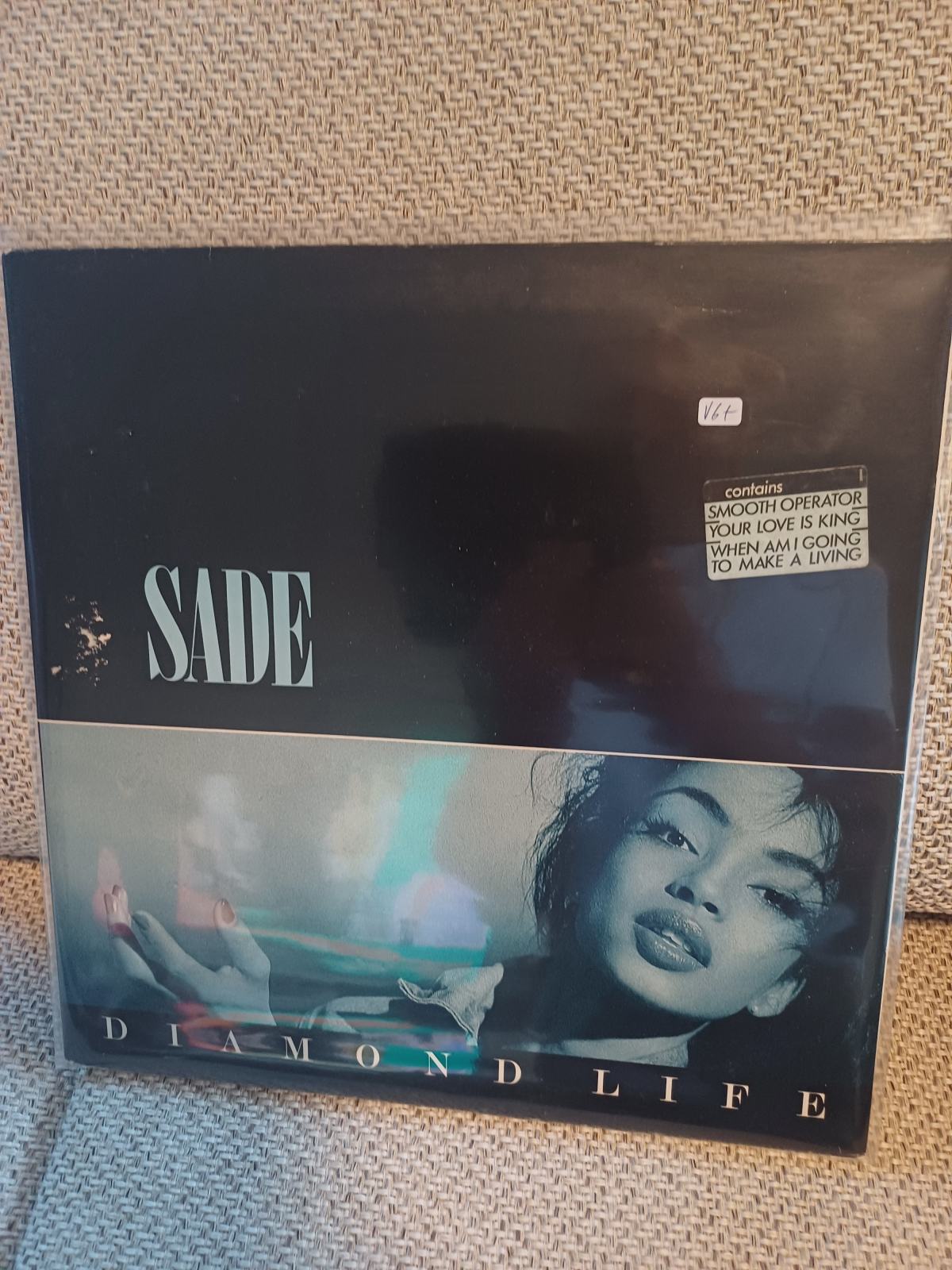 Sade Adu-Diamond life