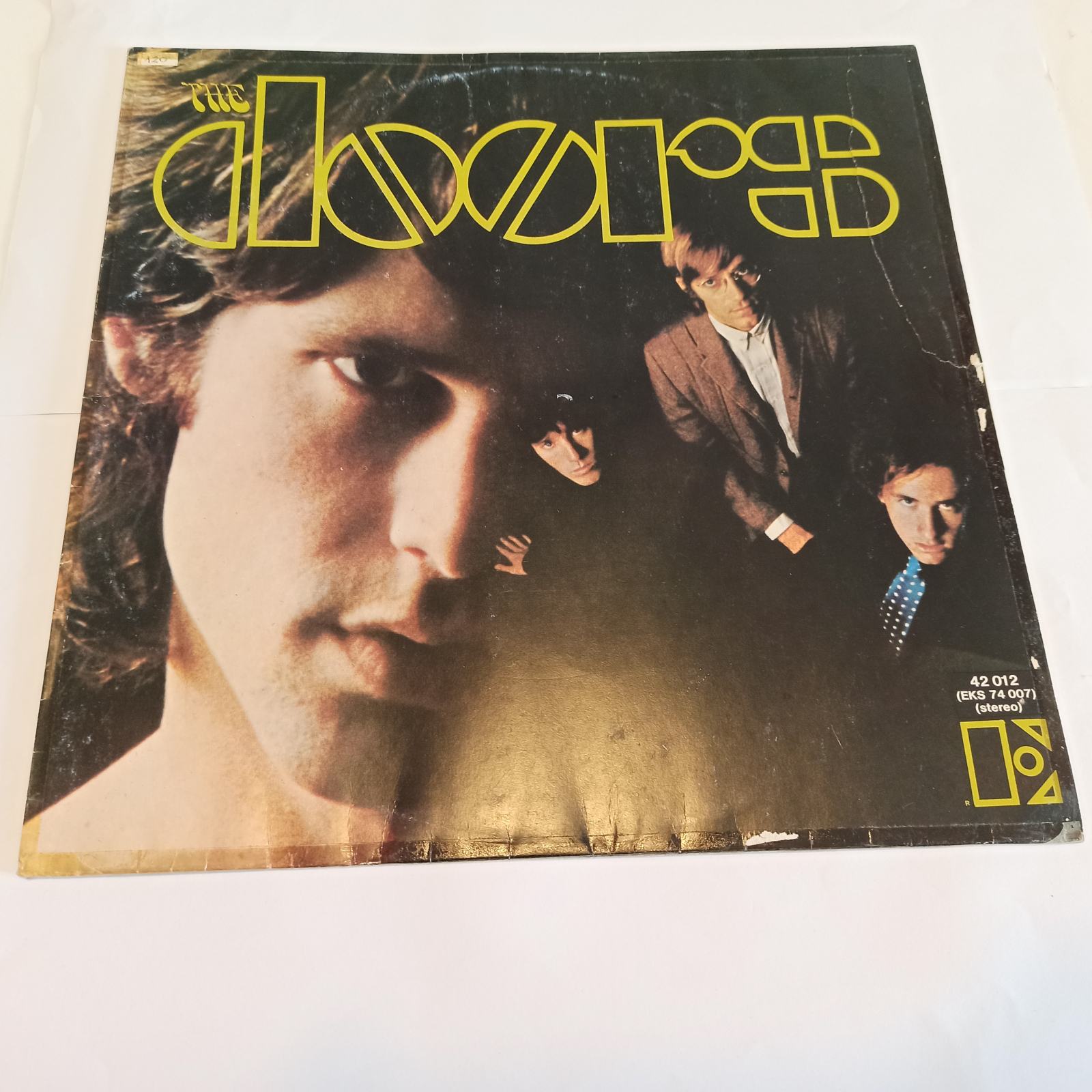 SAMO OMOT!! The Doors ‎– The Doors