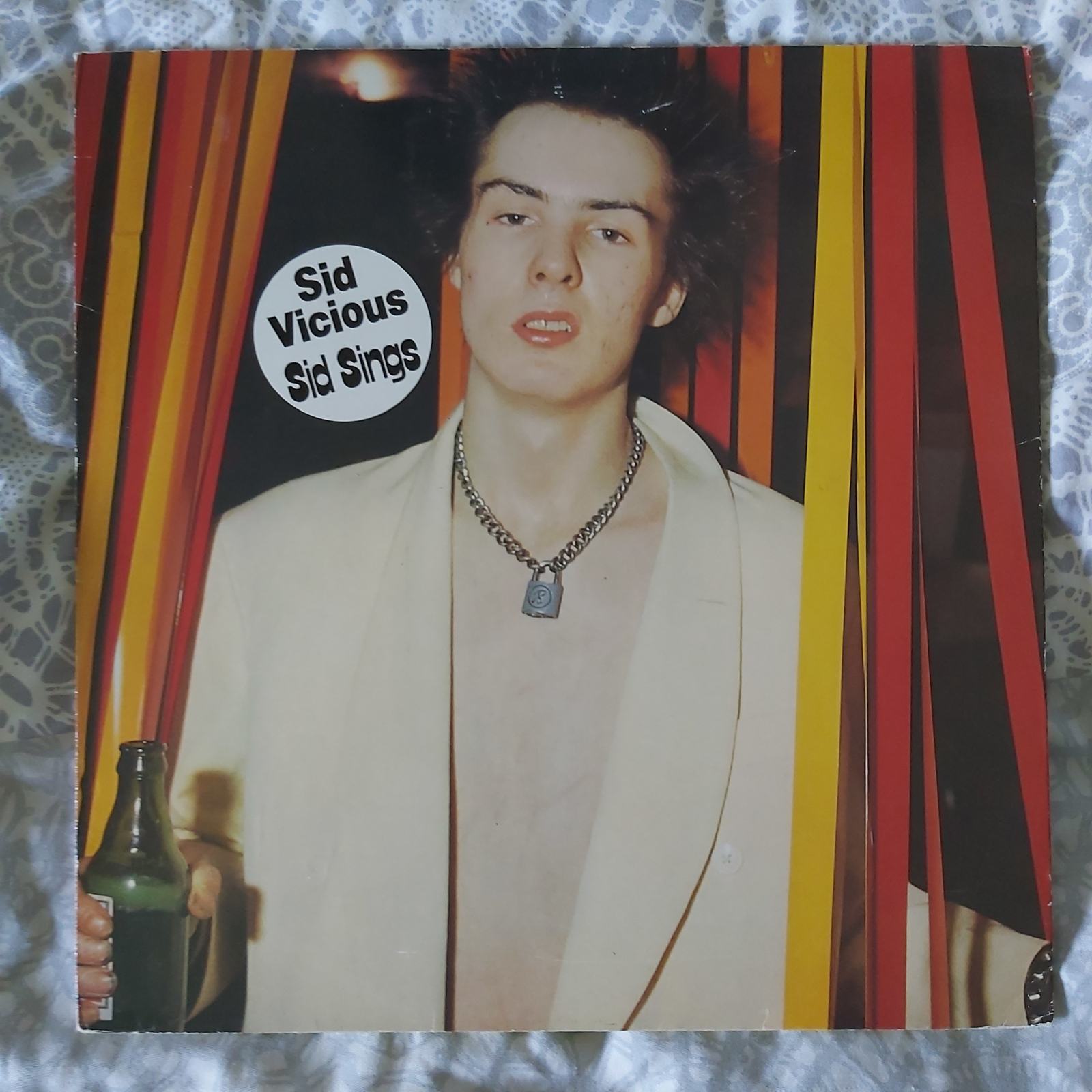 Sid Vicious - Sid Sings