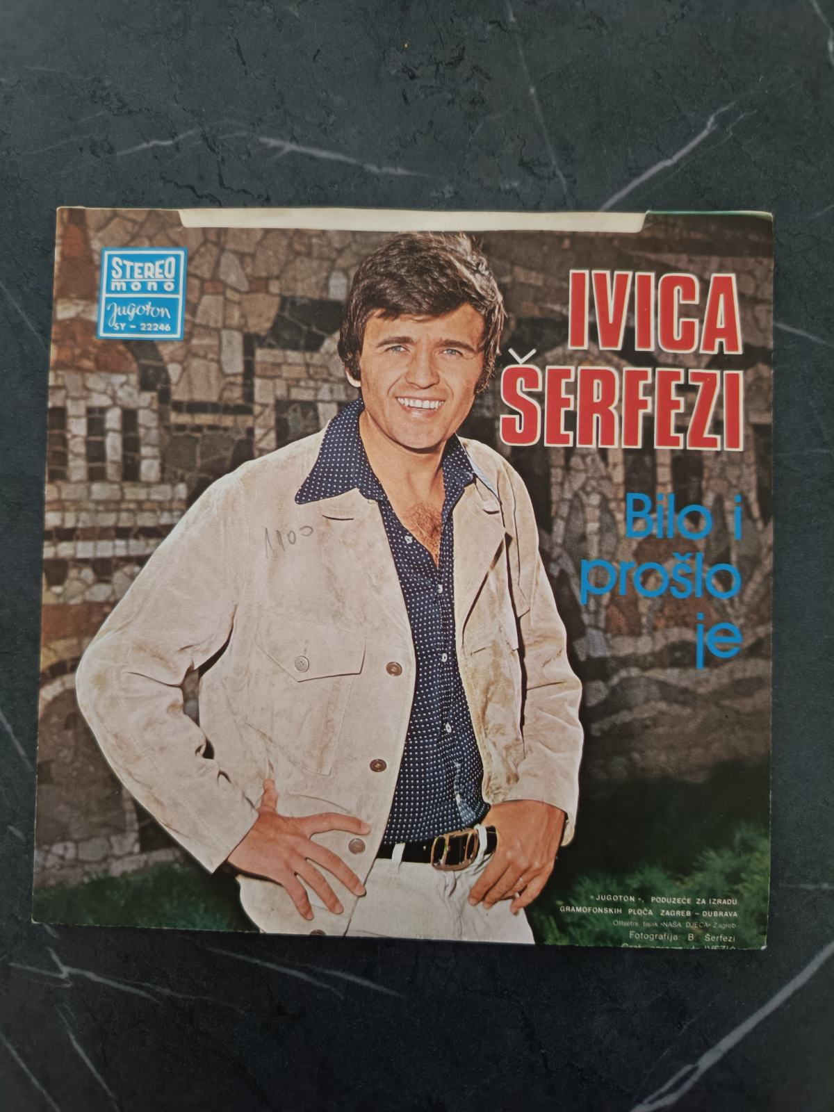 SINGLICE - HRVATSKI PJEVAČI