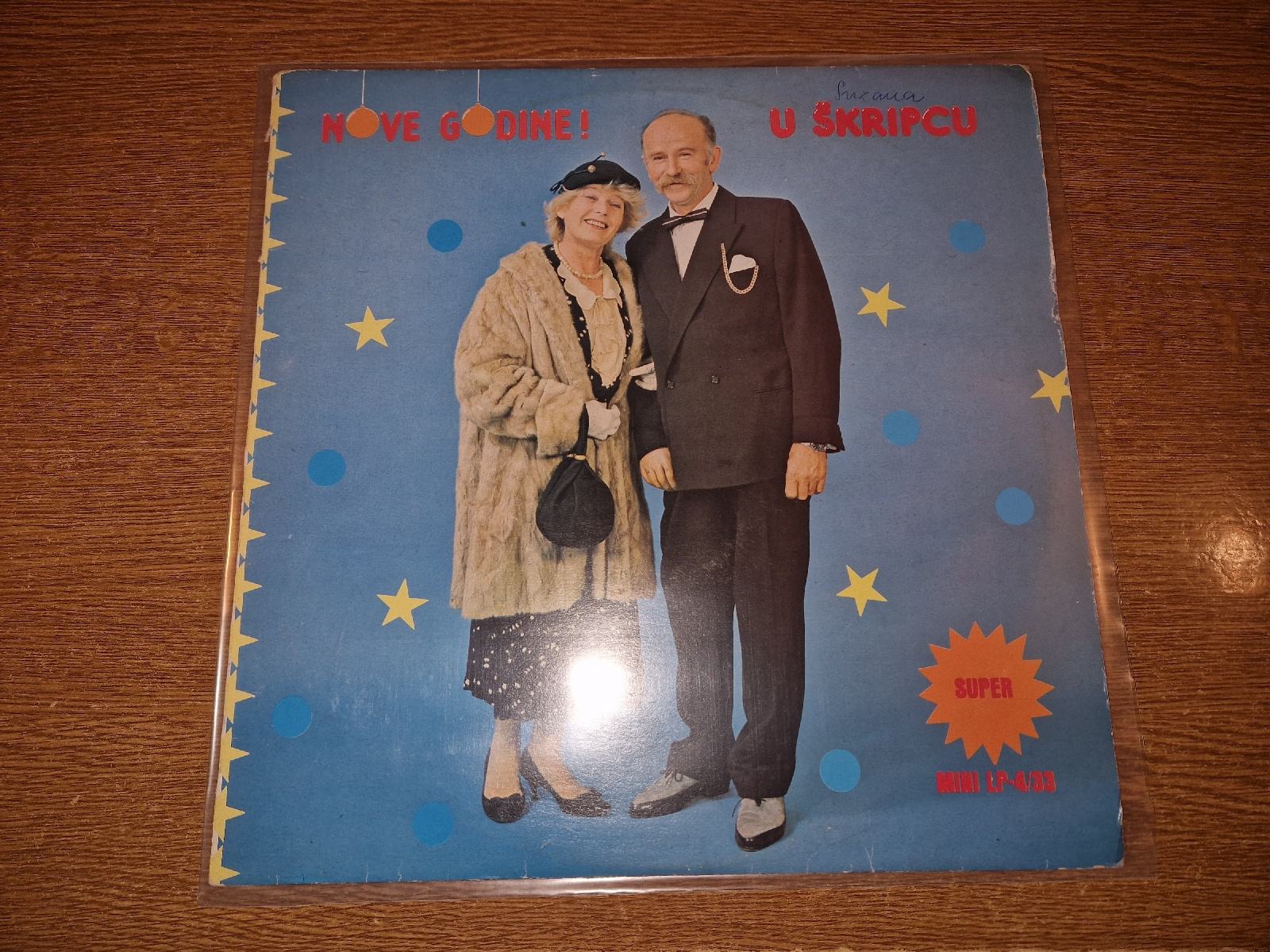 U ŠKRIPCU - NOVE GODINE