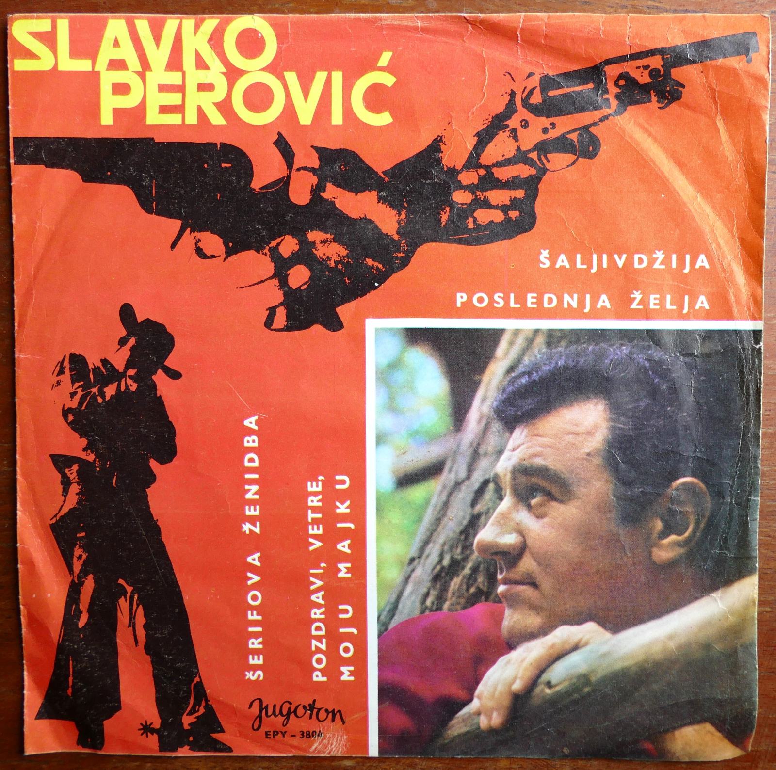 Slavko Perović: Poslednja želja