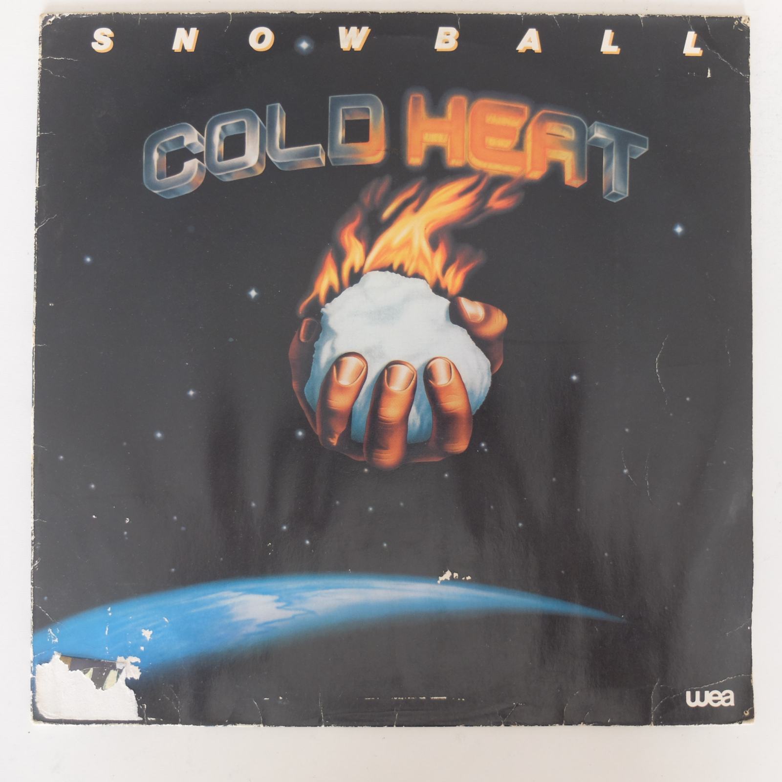 Snowball – Cold Heat, German Press
