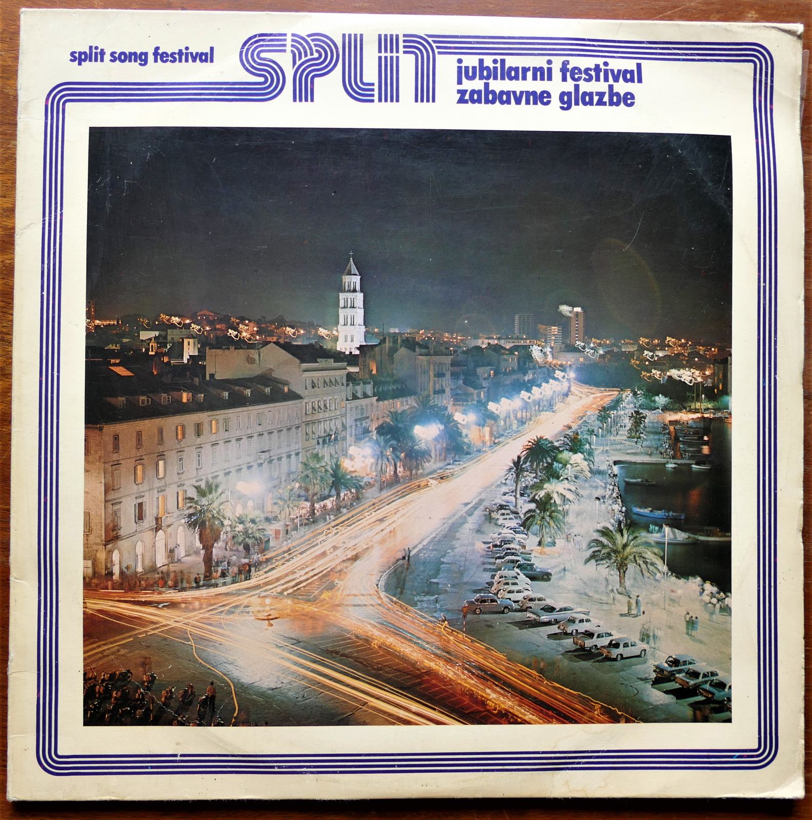 Splitski festival 1980.