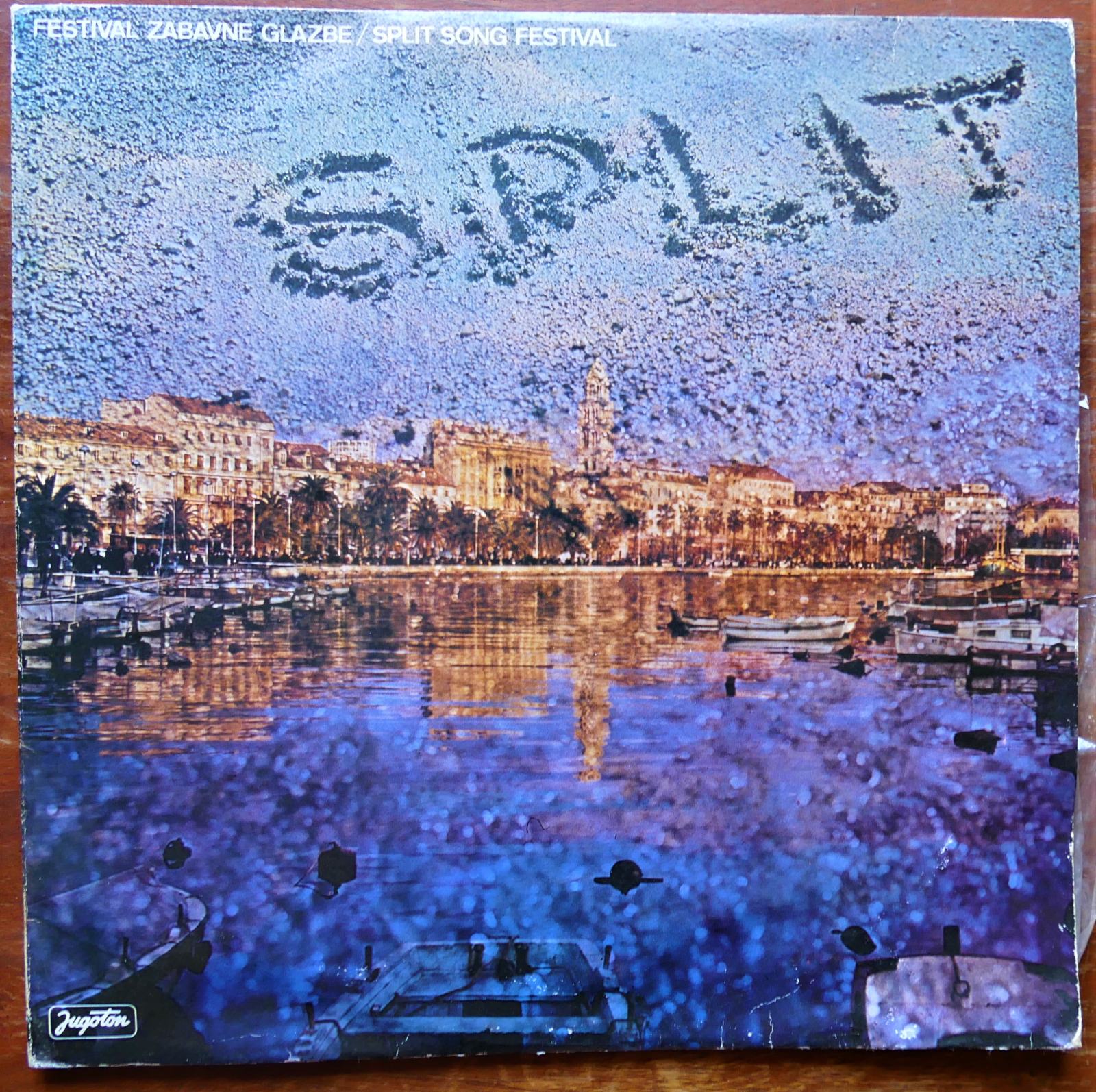 Splitski festival 1981.