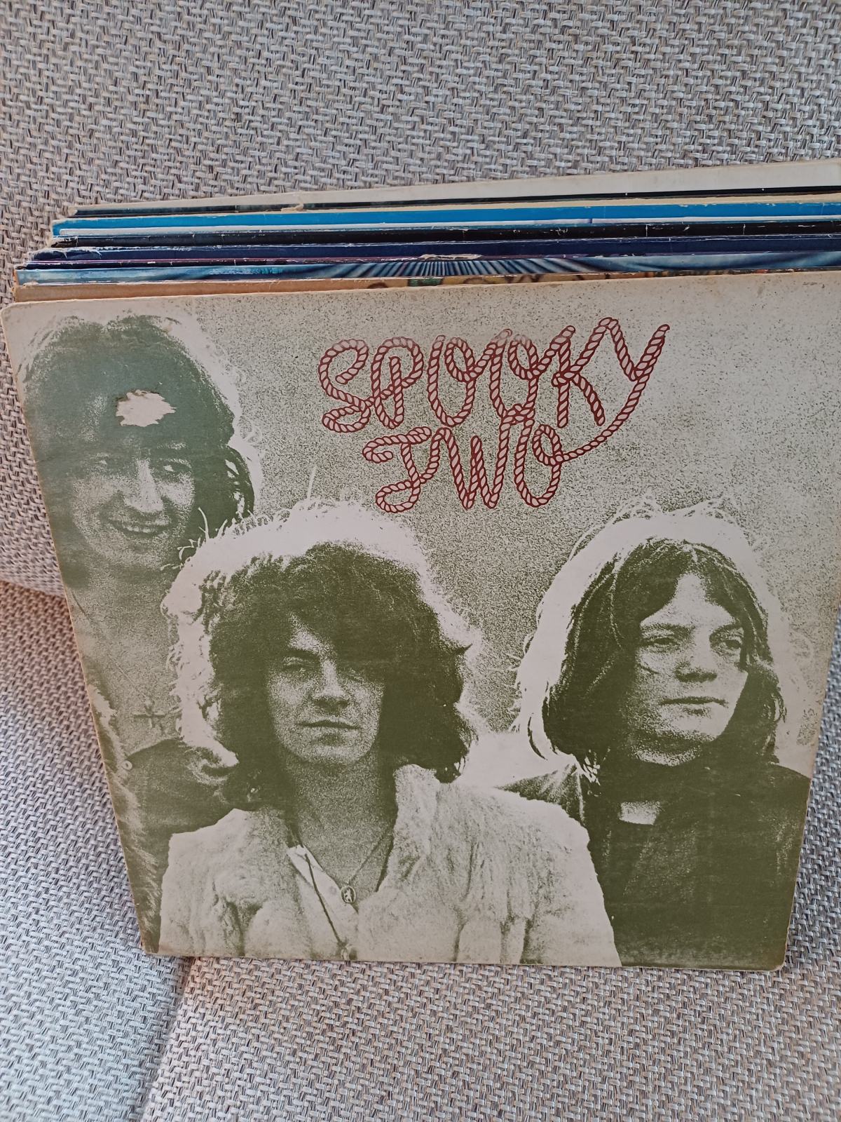 Spooky Tooth-Spooky two