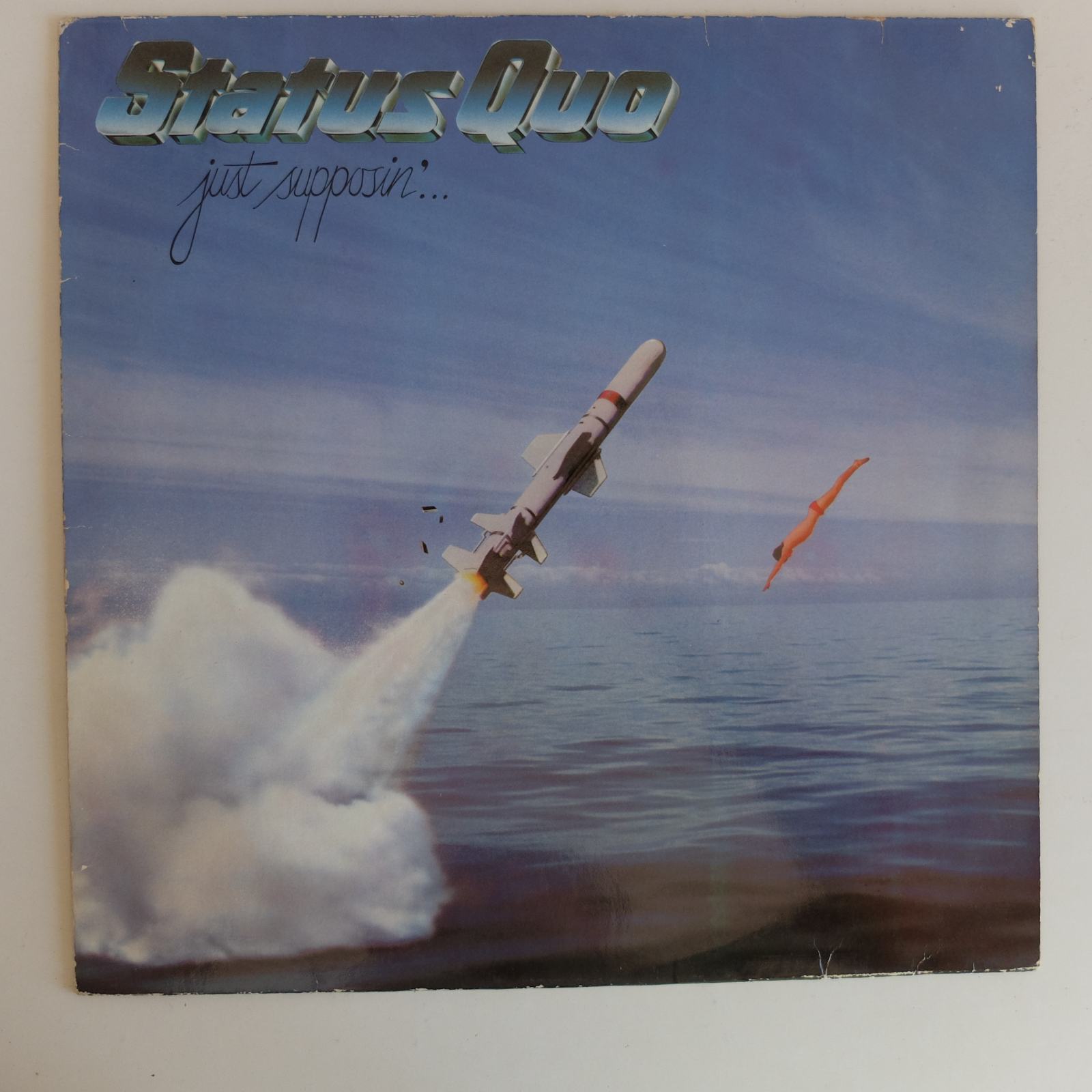 Status Quo – Just Supposin..., German Press