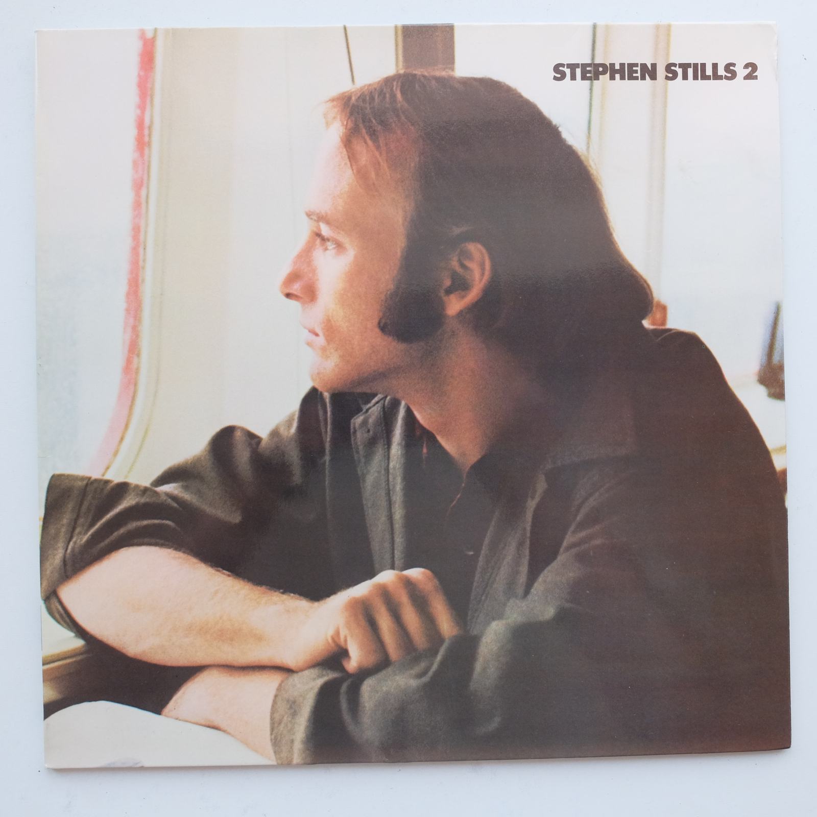 Stephen Stills – Stephen Stills 2, US Press