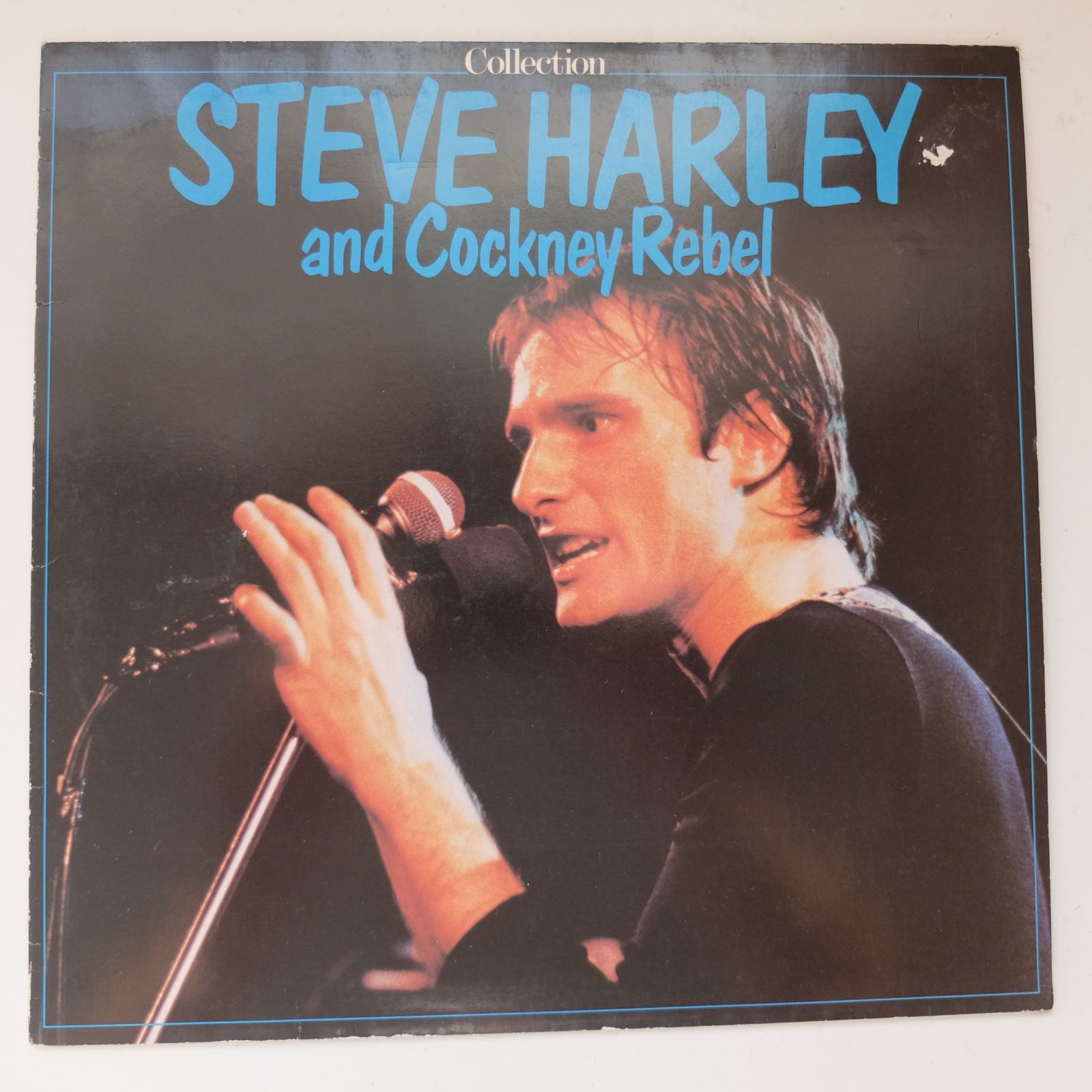 Steve Harley And Cockney Rebel – Collection, German Press