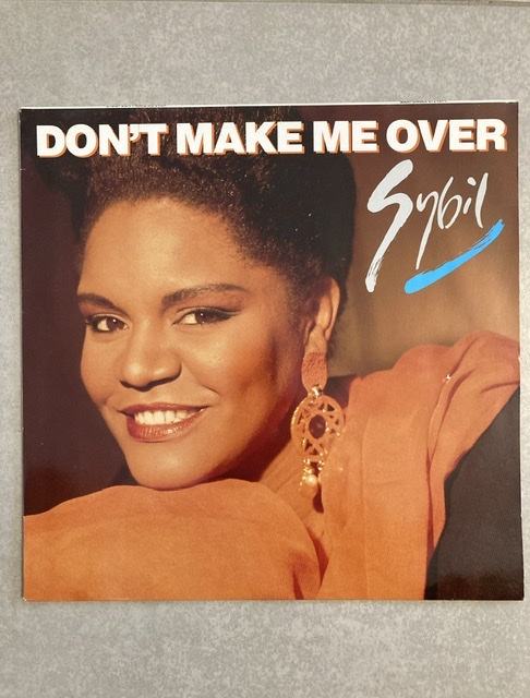 Sybil - Don’t make me over Maxi Singl