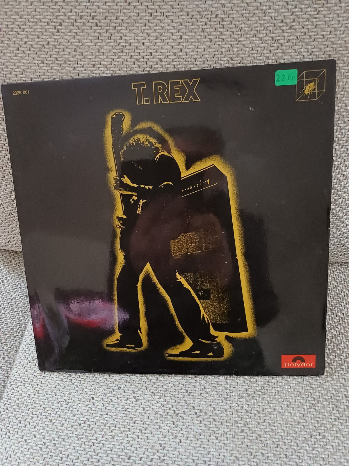 T.Rex-Electric warrior