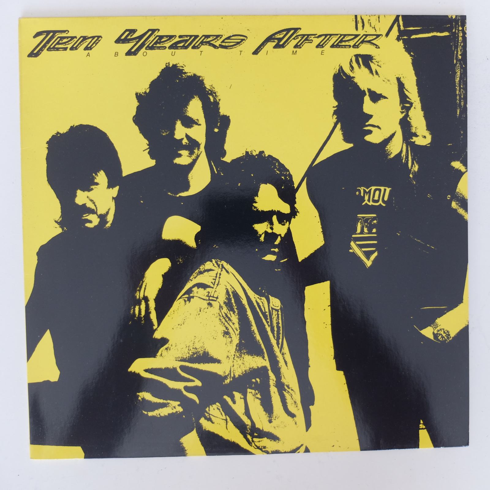 Ten Years After – About Time, German Press