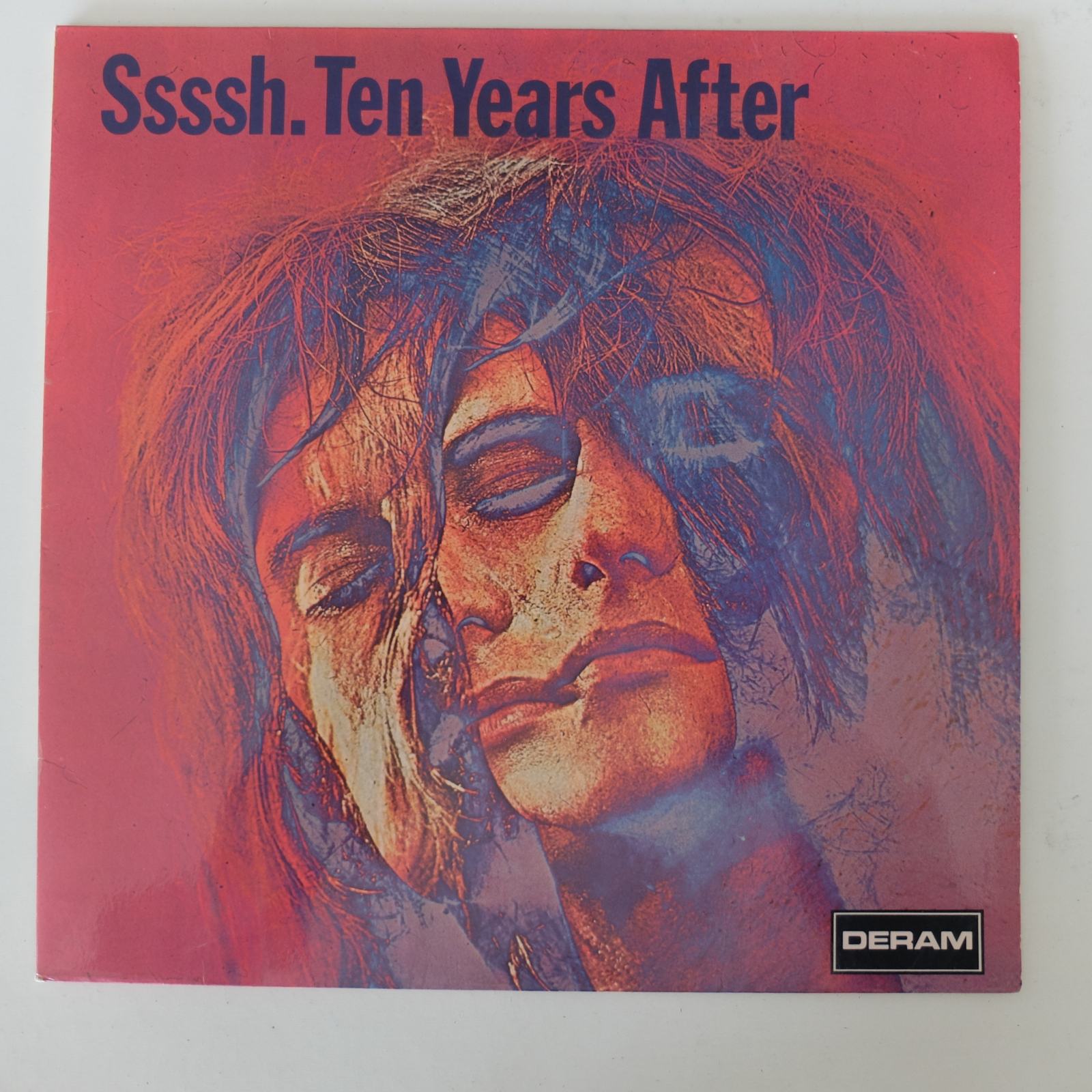 Ten Years After – Ssssh., Germ. Press