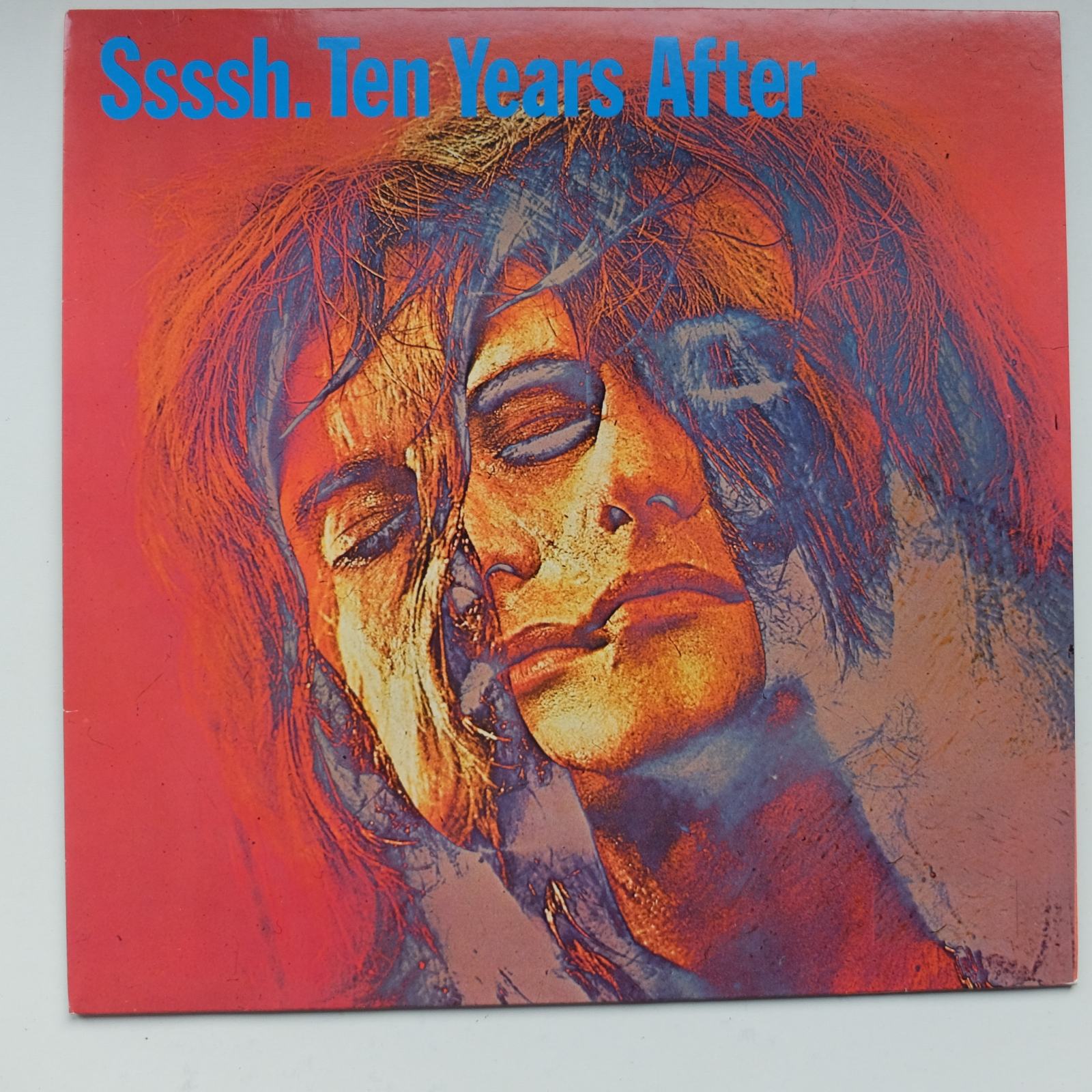 Ten Years After – Ssssh., German Press