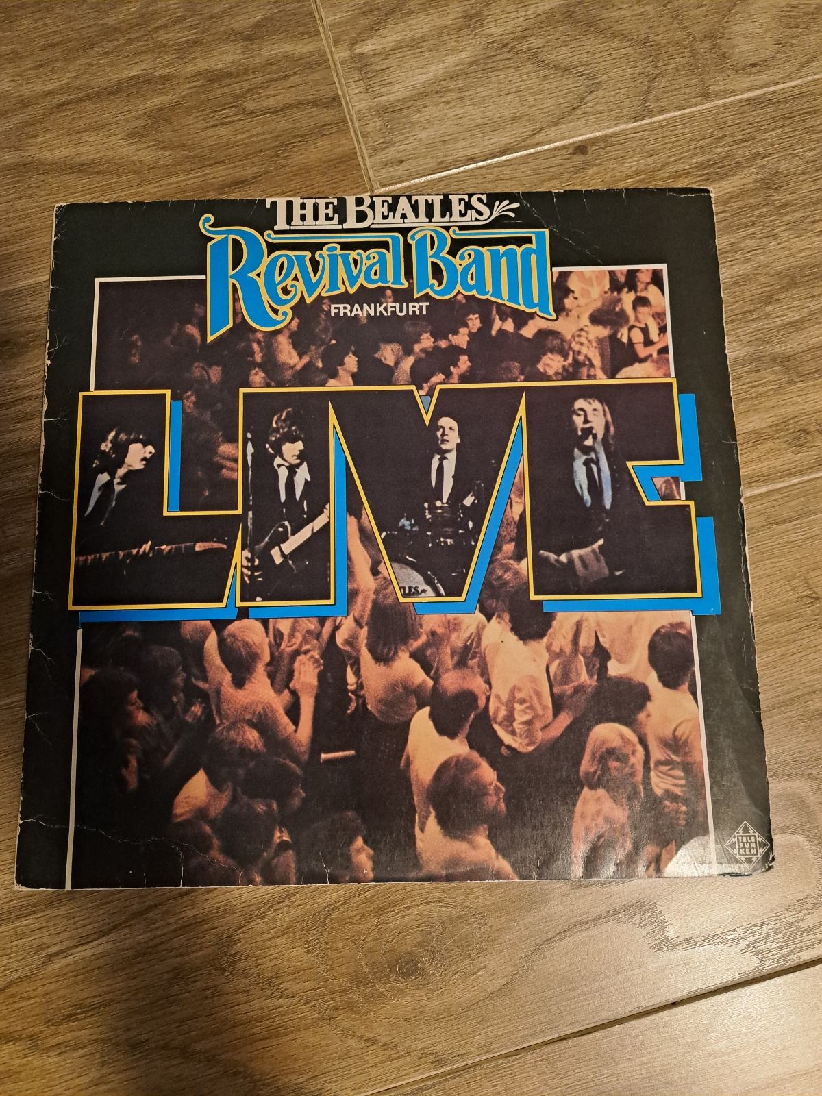 The Beatles revival band