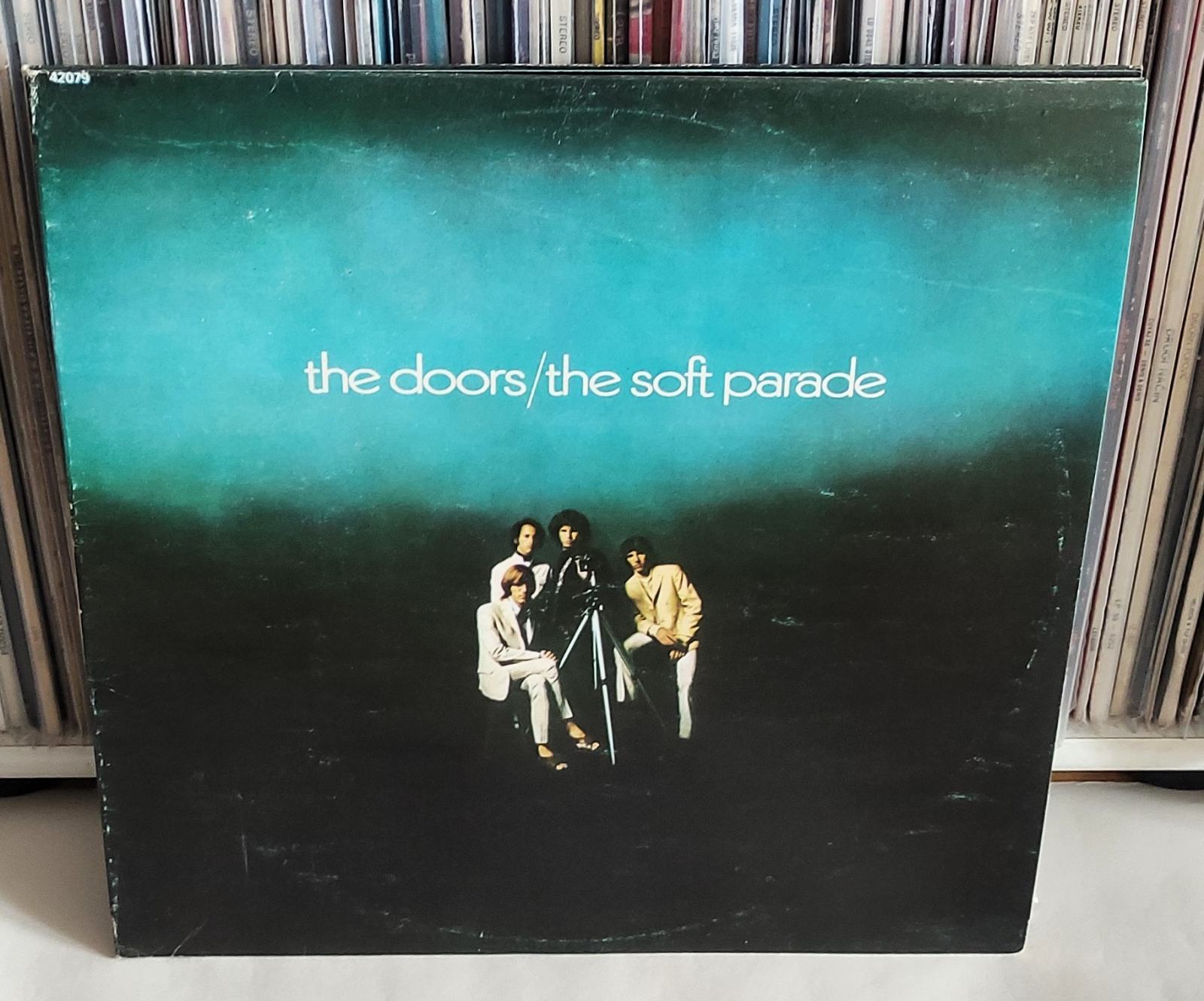 The Doors - The Soft Parade