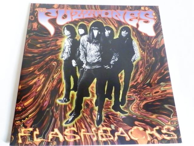 The Fuzztones ‎– Flashbacks ,.. 2xLP
