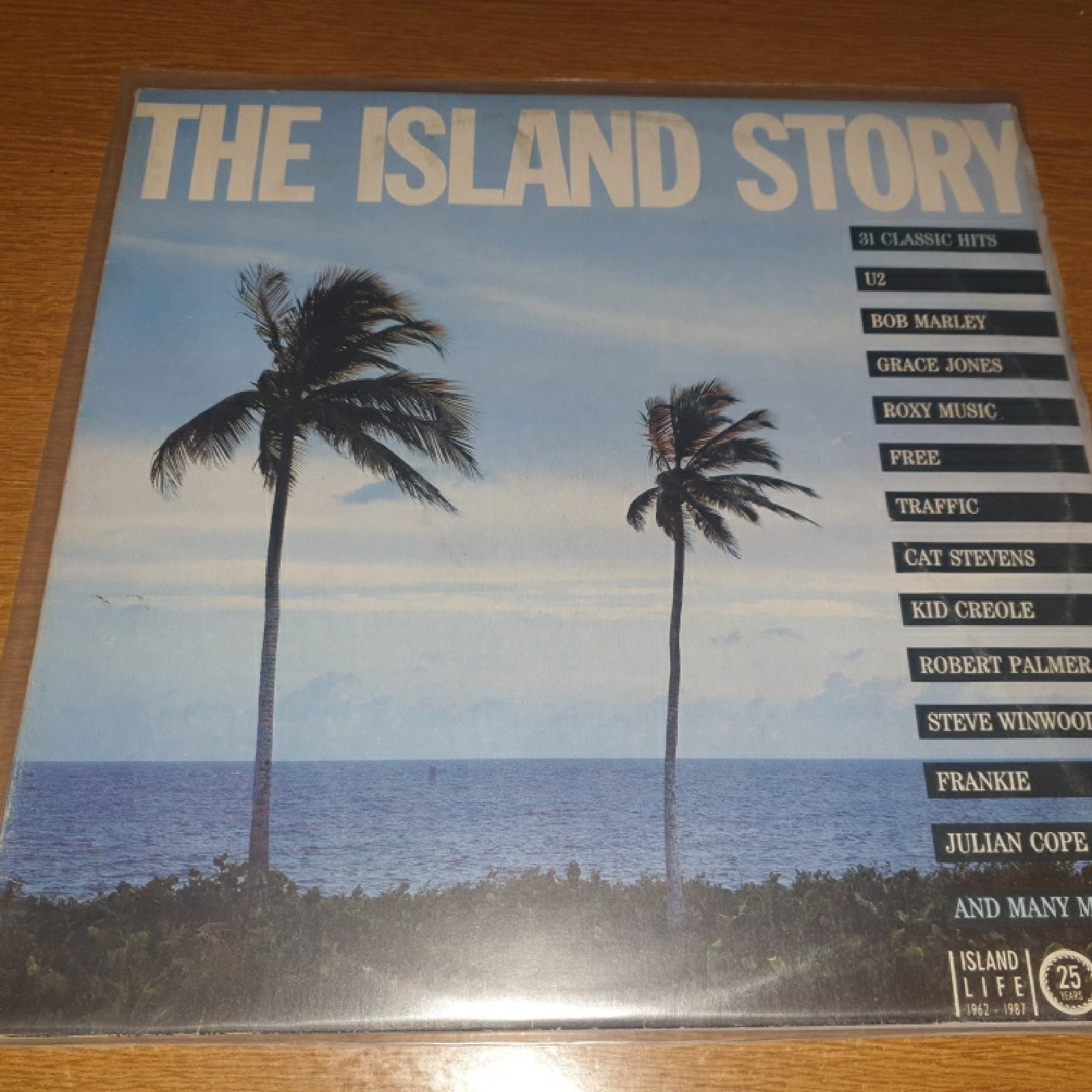 THE ISLAND STORY