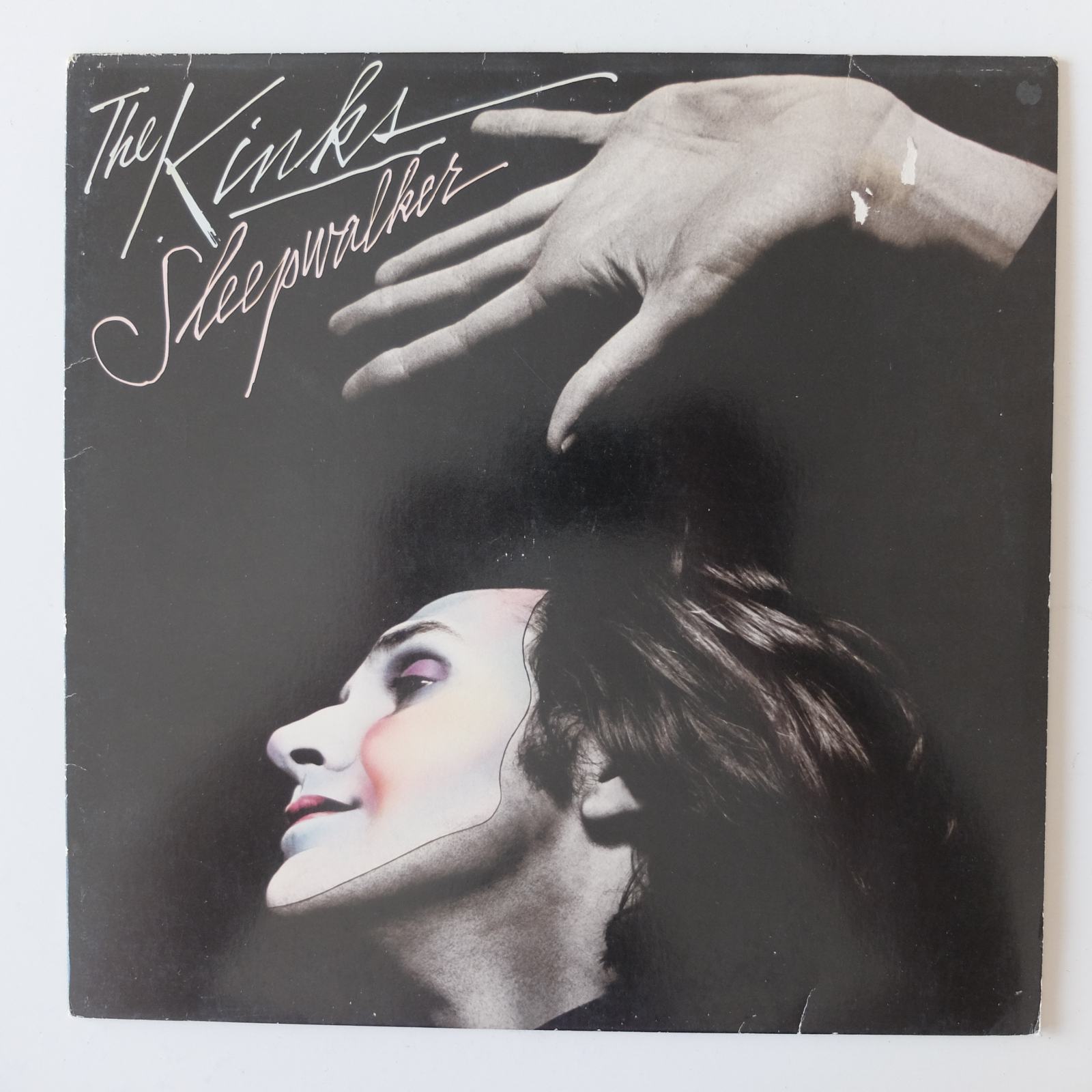 The Kinks – Sleepwalker, Grman Press