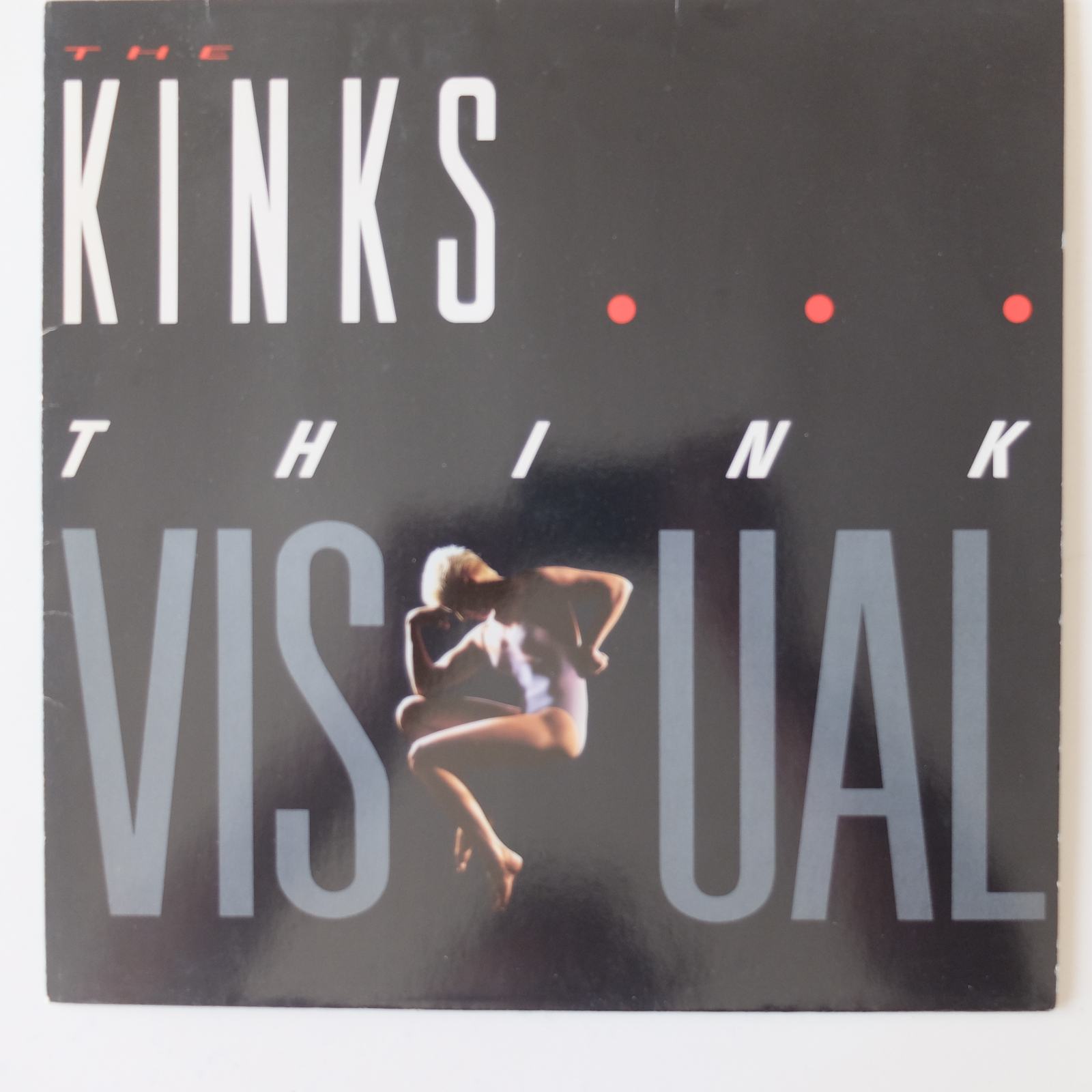 The Kinks – Think Visual, German Press