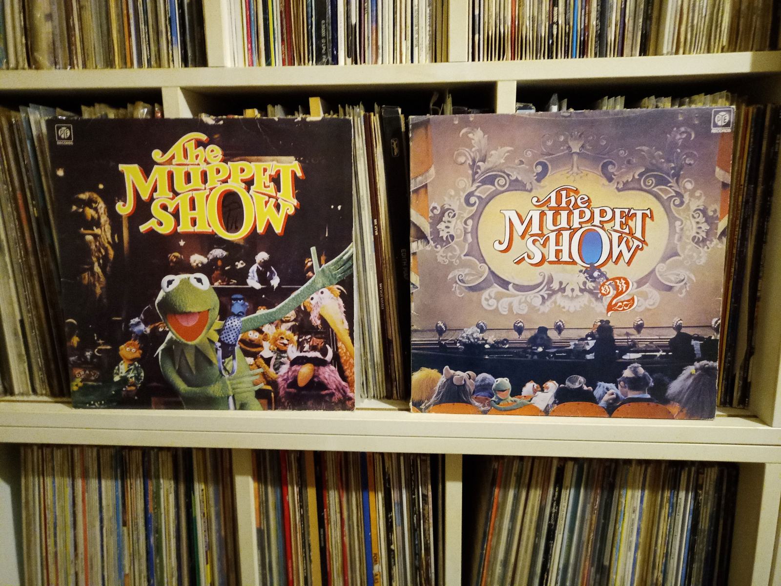 THE MUPPET SHOW The Muppet Show 1 - 2